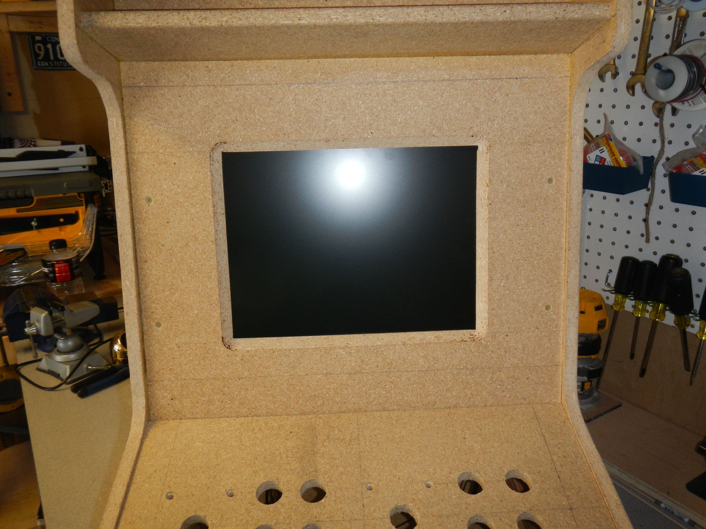 How to Build a Bartop Arcade (with Pictures) - Instructables