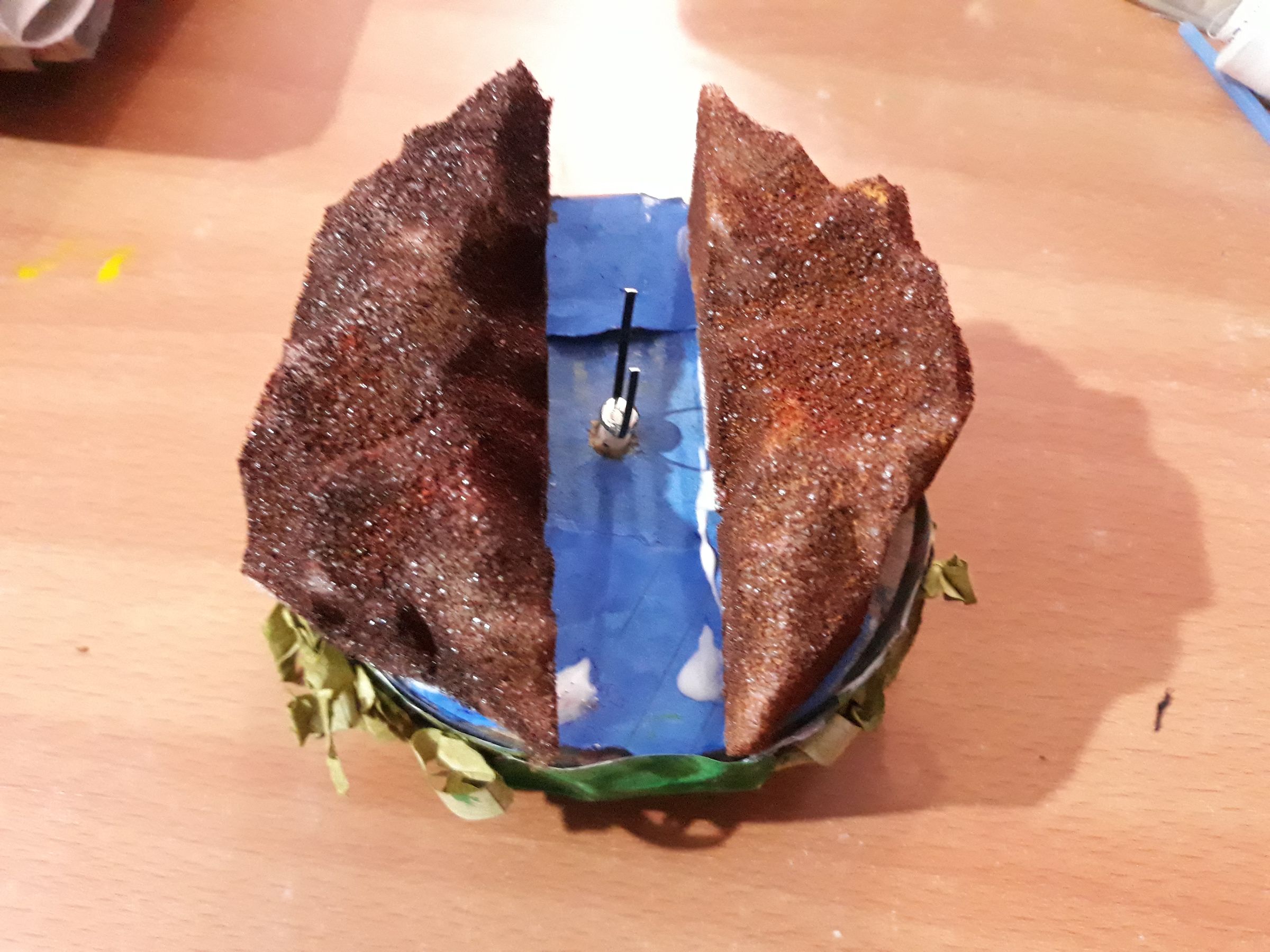 DIY Mini Fountain : 25 Steps (with Pictures) - Instructables