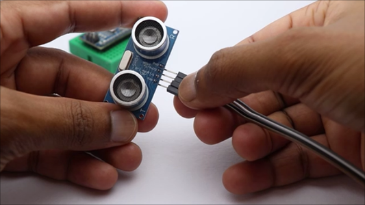 How To Make Arduino Gate System 6 Steps Instructables 4692