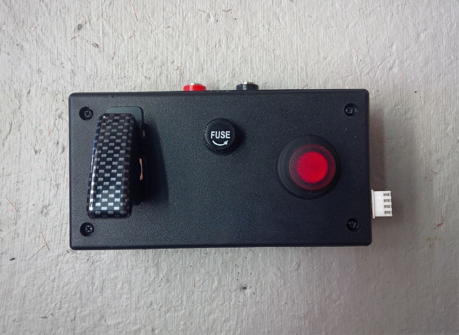 Model Rocket Ignition Controller : 5 Steps (with Pictures) - Instructables