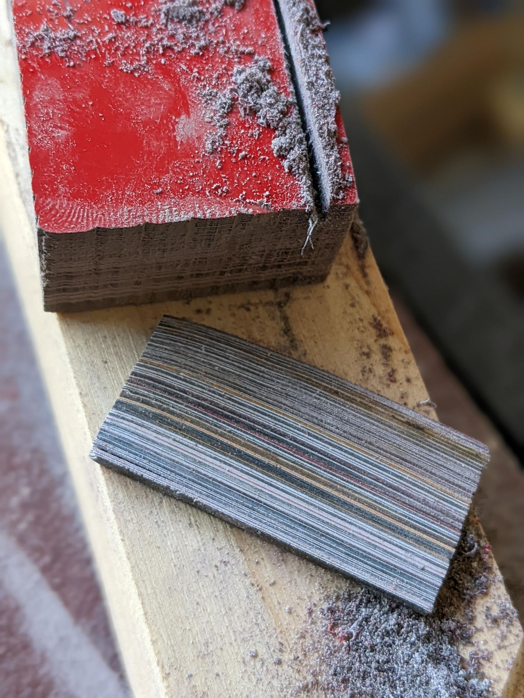 An Engagement Ring From Year's of Car Factory Paint : 7 Steps (with ...