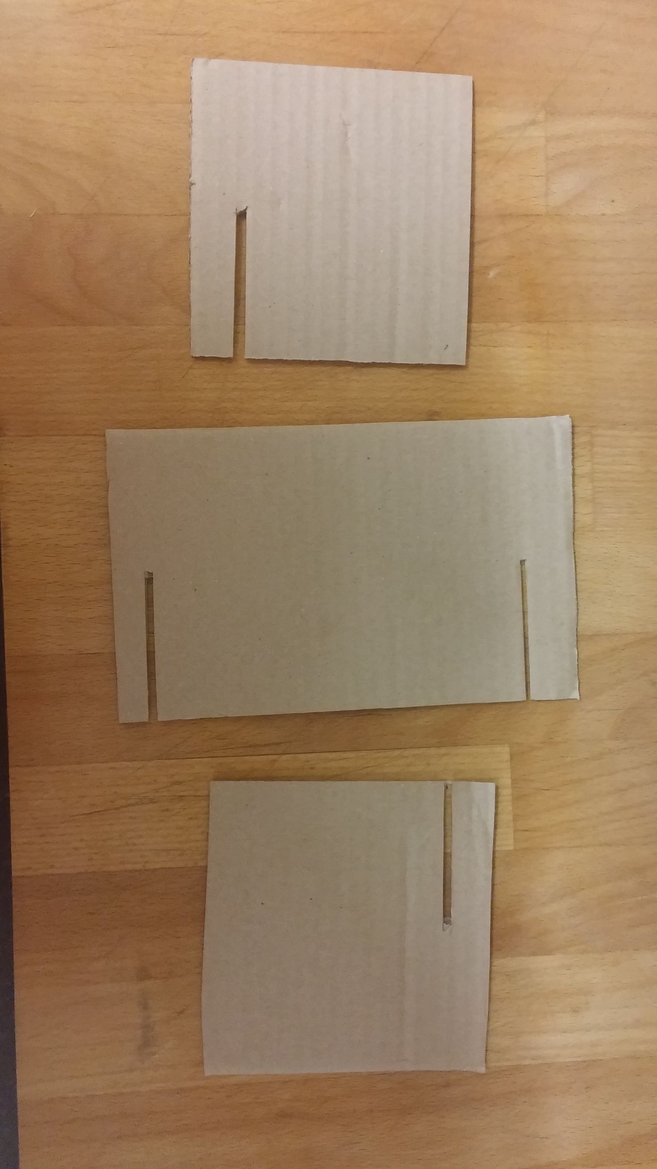 Cardboard Mechanical Wave Toy : 5 Steps (with Pictures) - Instructables