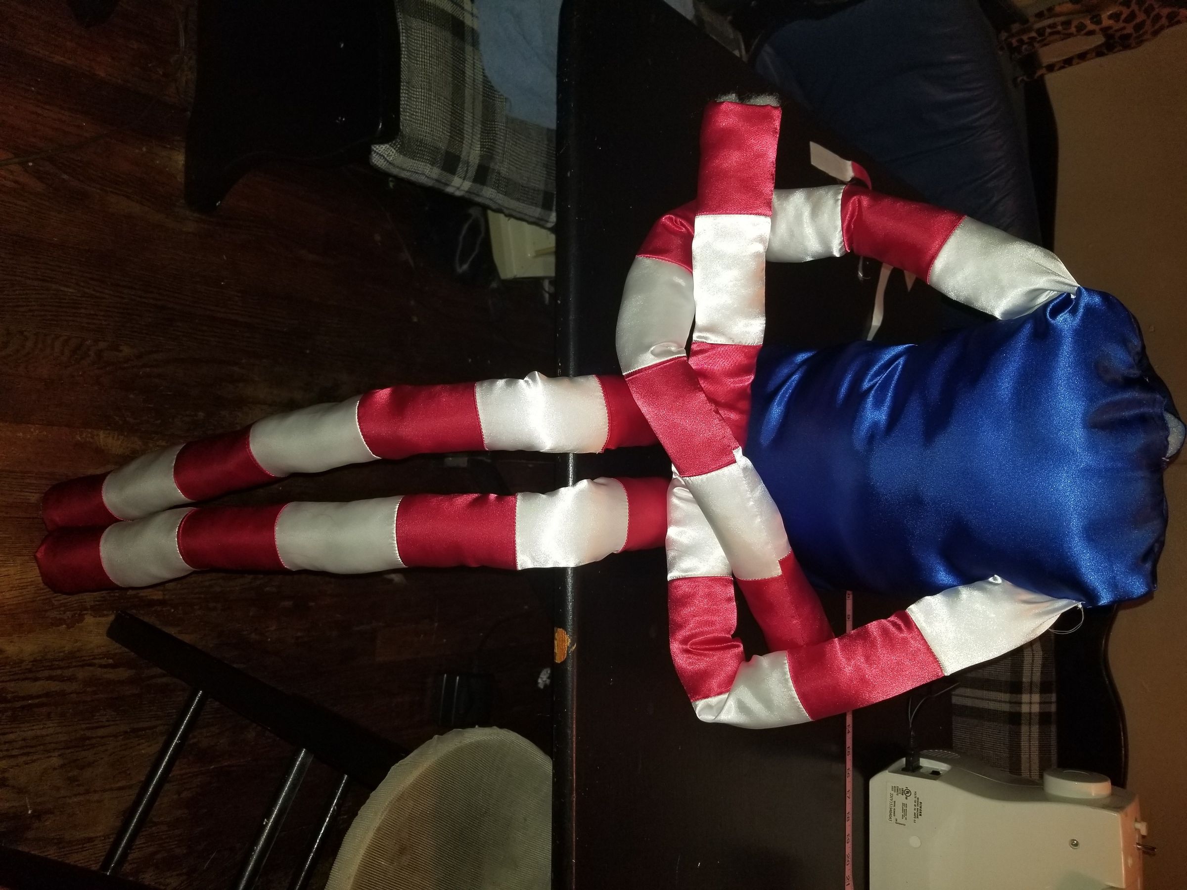 The Clown Doll From Poltergeist Movie Prop : 6 Steps - Instructables