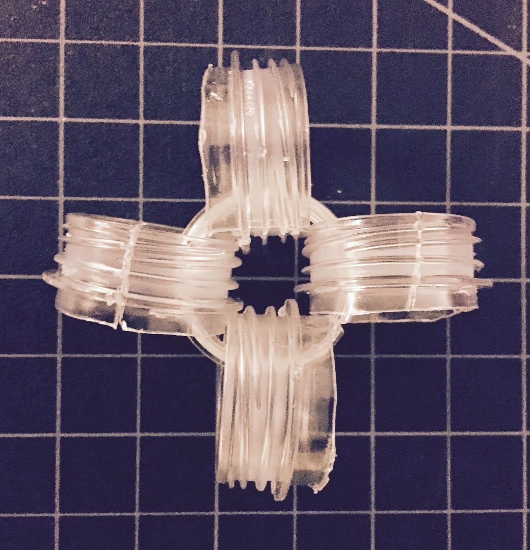 Dynamic Solar Shade /// Using Water Bottles : 16 Steps - Instructables