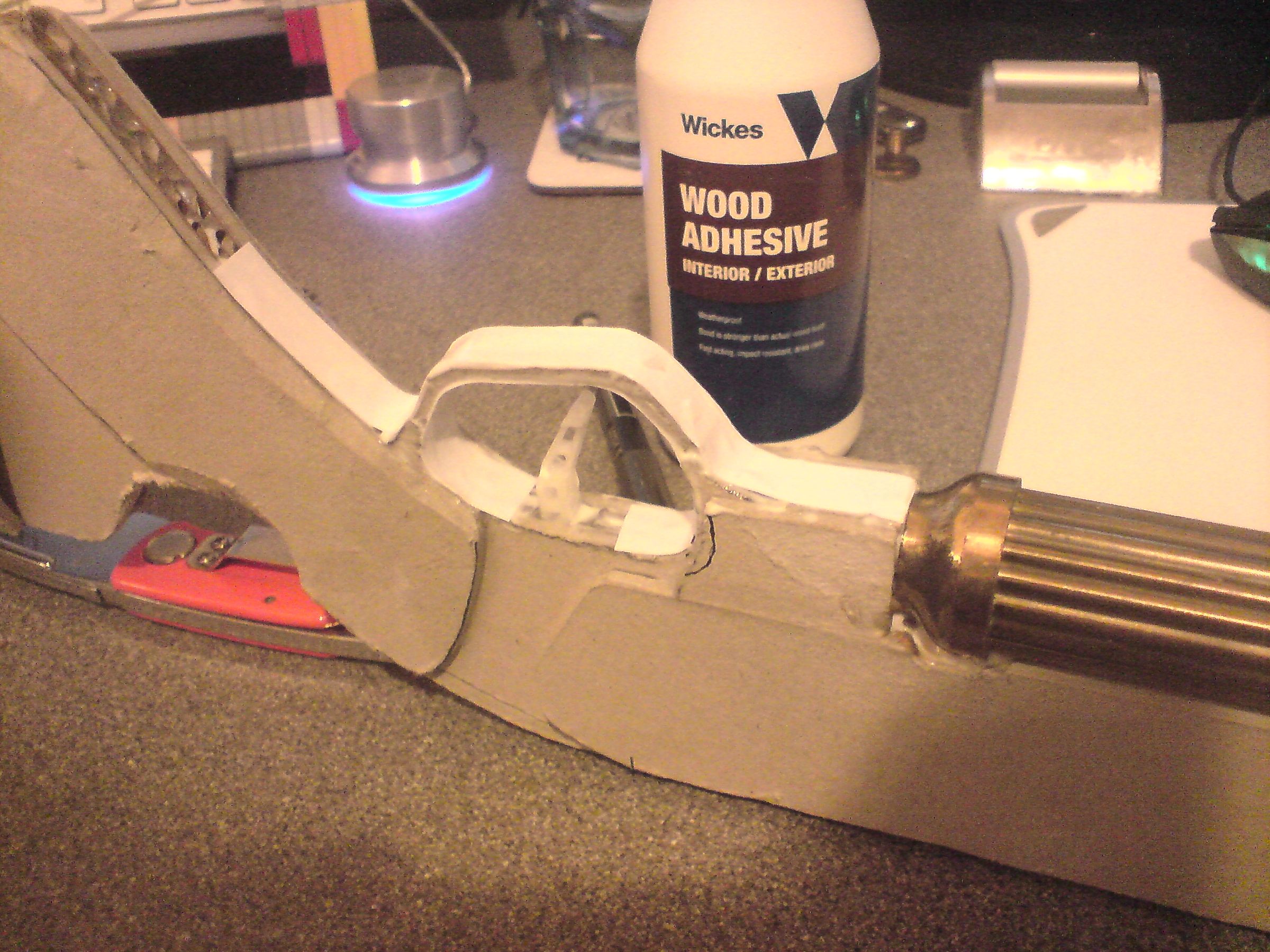 Steampunk Dystopian Rifle (Mercury Bow) : 8 Steps (with Pictures ...