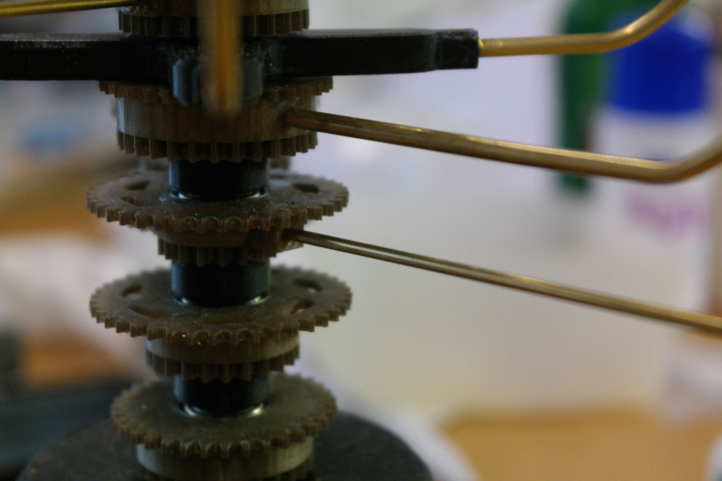 Solar System Orrery (3D Printed) : 13 Steps (with Pictures) - Instructables
