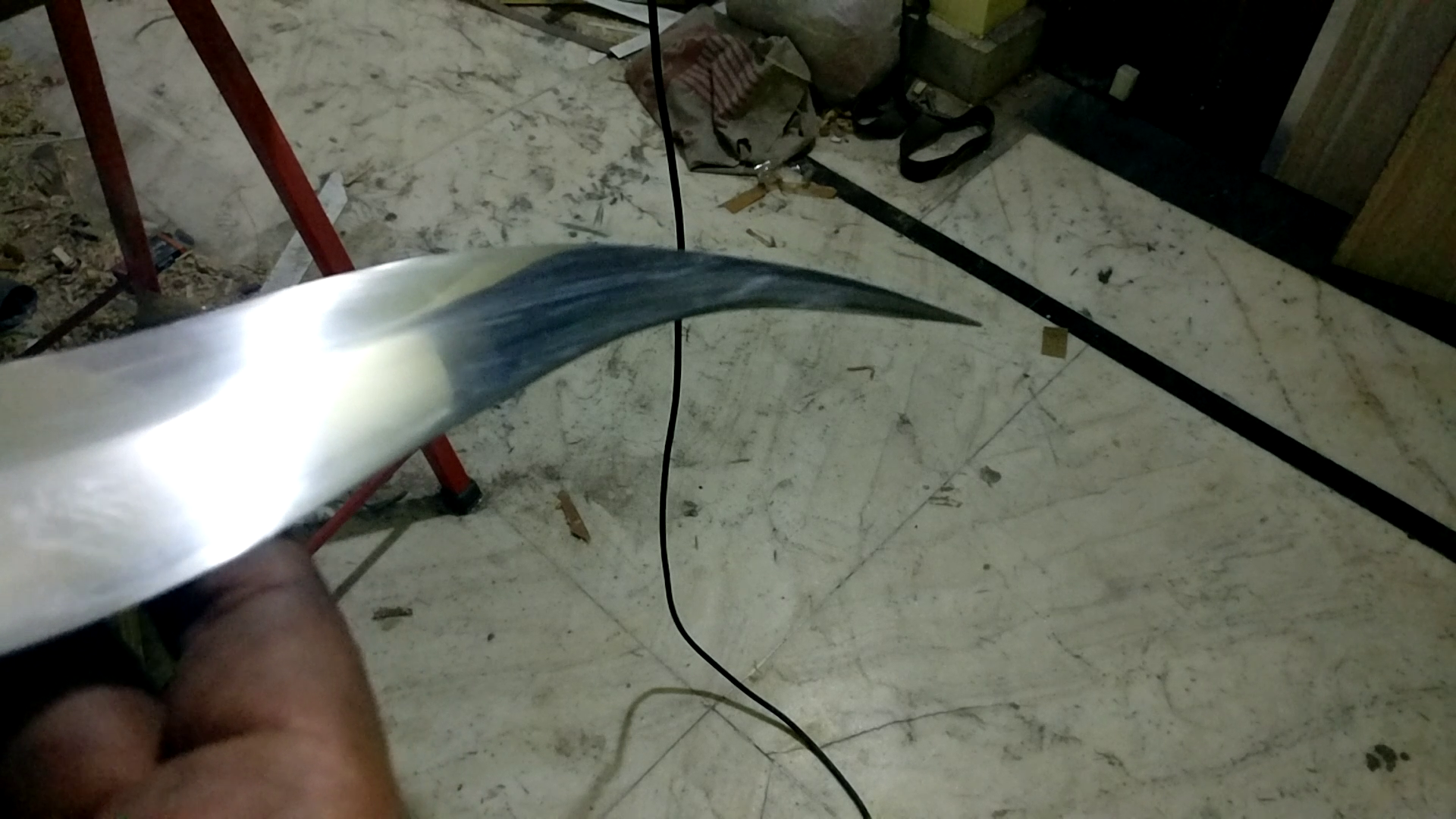 Haladie Dagger-Ancient Weapon : 16 Steps (with Pictures) - Instructables