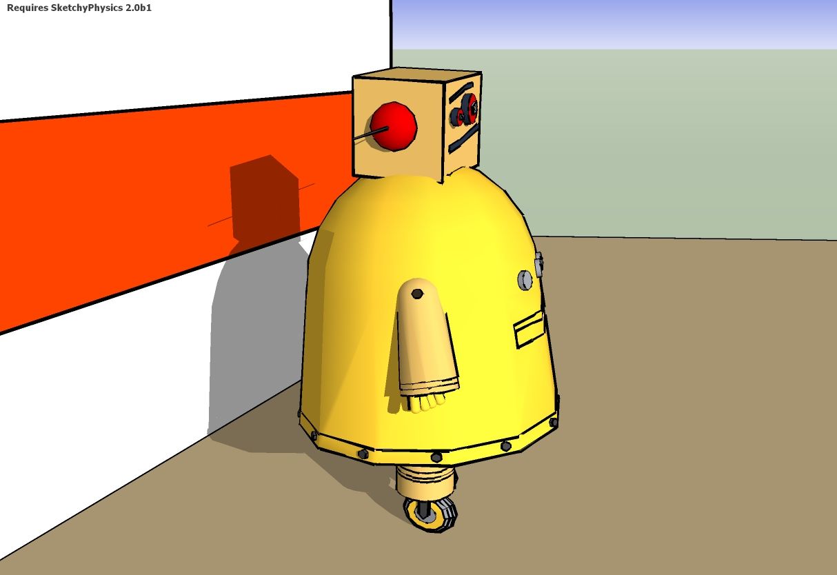 3d Instructables Robot - Sketchup - Instructables