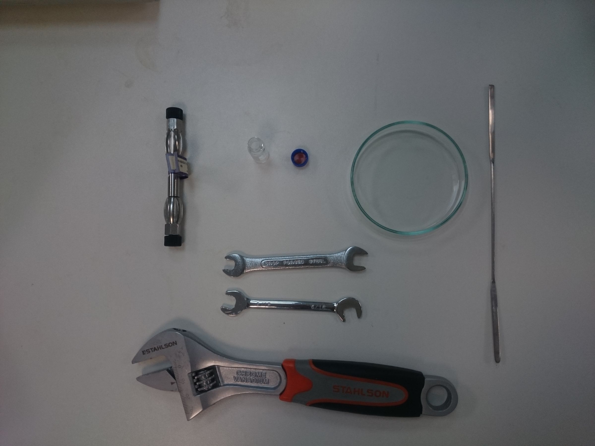 HPLC Column Recycle : 4 Steps - Instructables