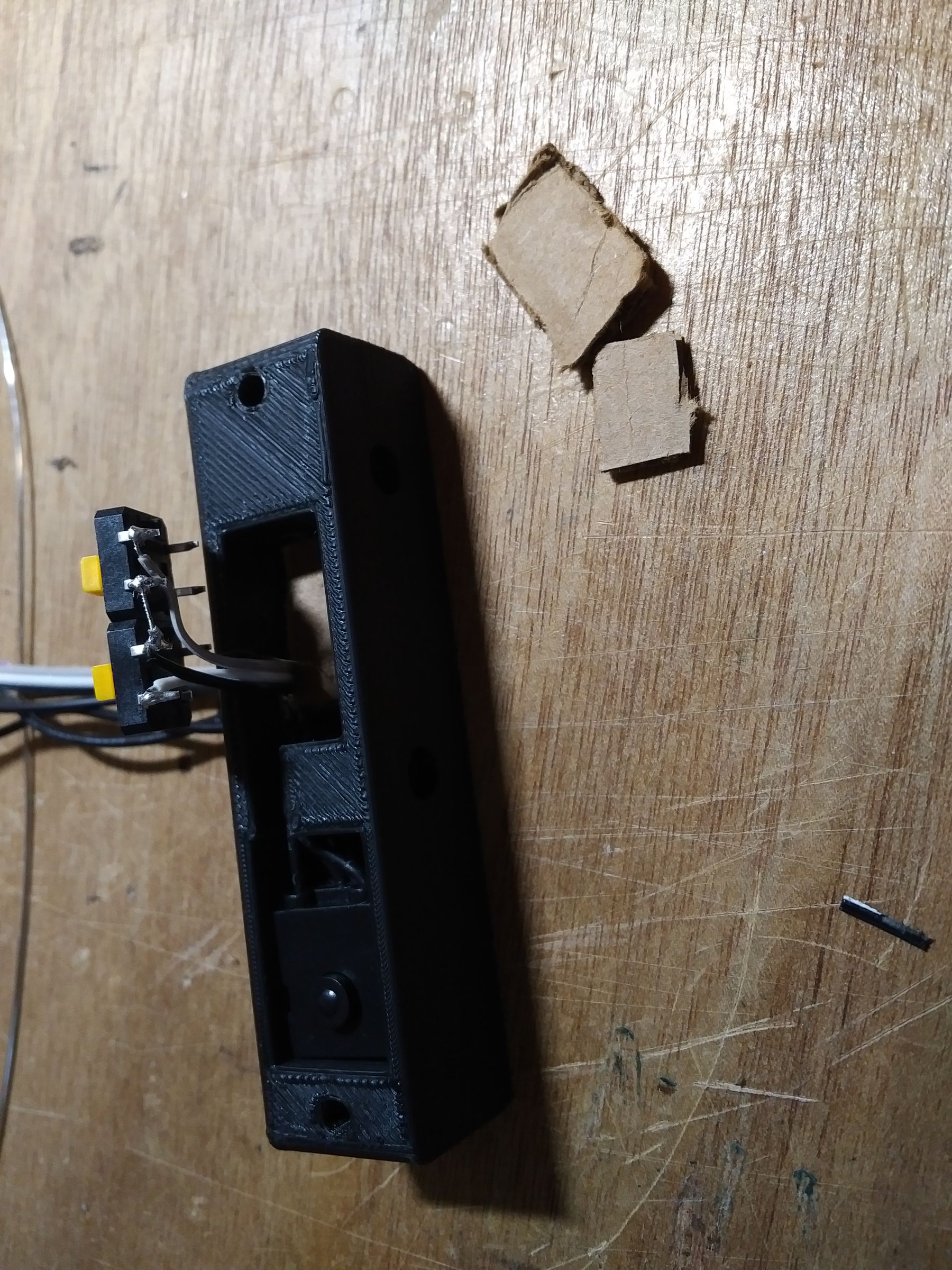 Division 2 Functional ISAC Brick (Air Quality Sensor Suite) : 10 Steps ...