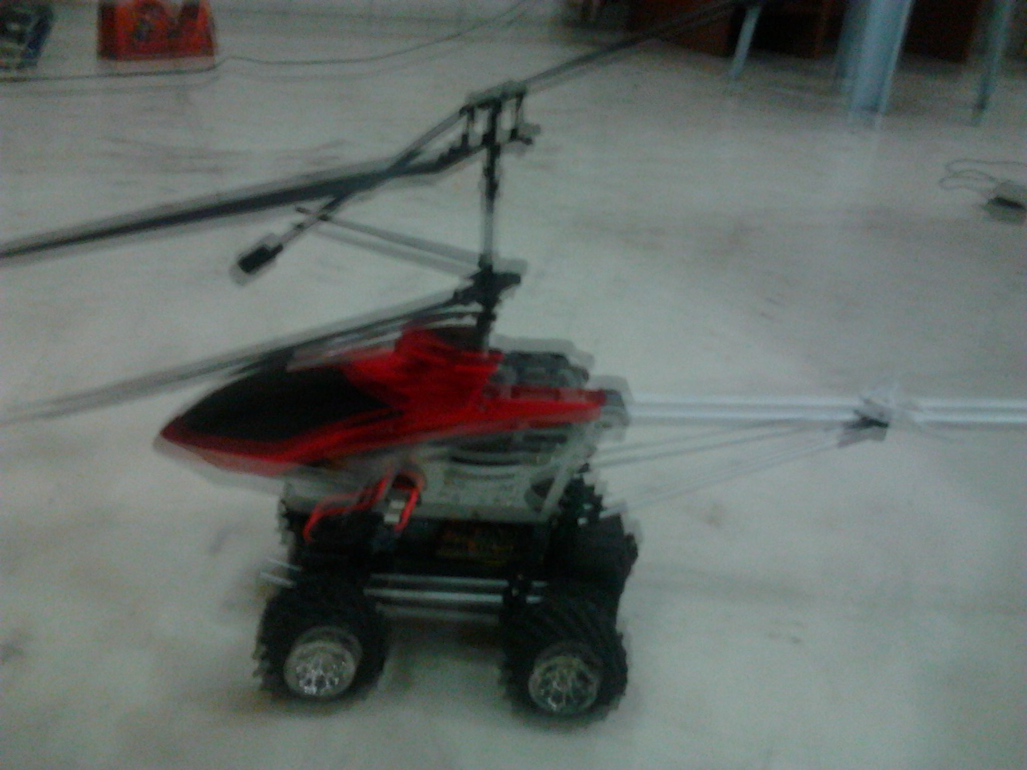 Spy-copter - Instructables