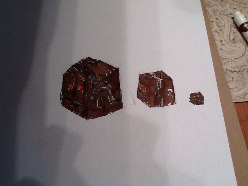 How to Draw Minecraft Magma Cube - a Minecraft Series : 3 Steps ...