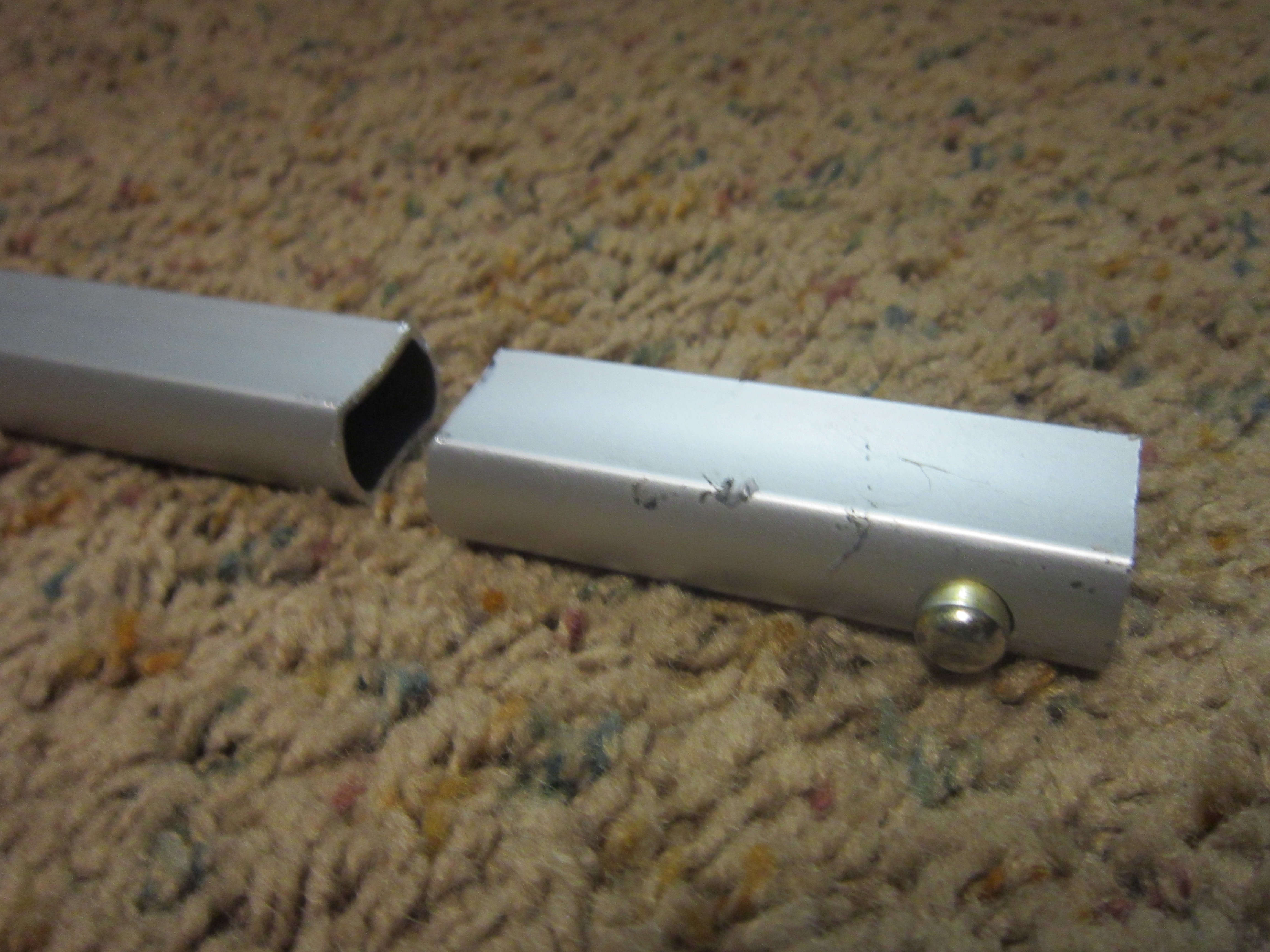 Spring-Powered Crutch Rifle : 10 Steps - Instructables