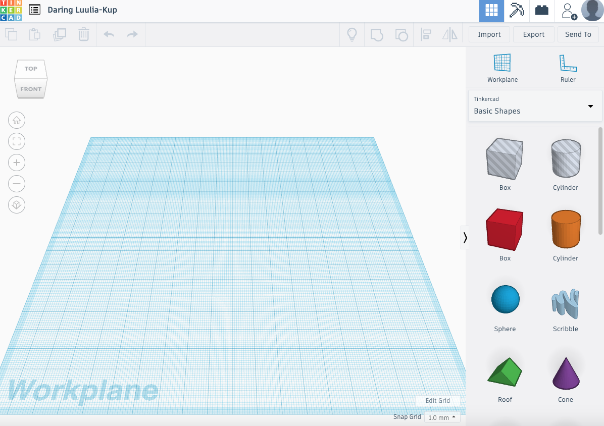 How to Make 3D Models With Tinkercad! : 3 Steps - Instructables