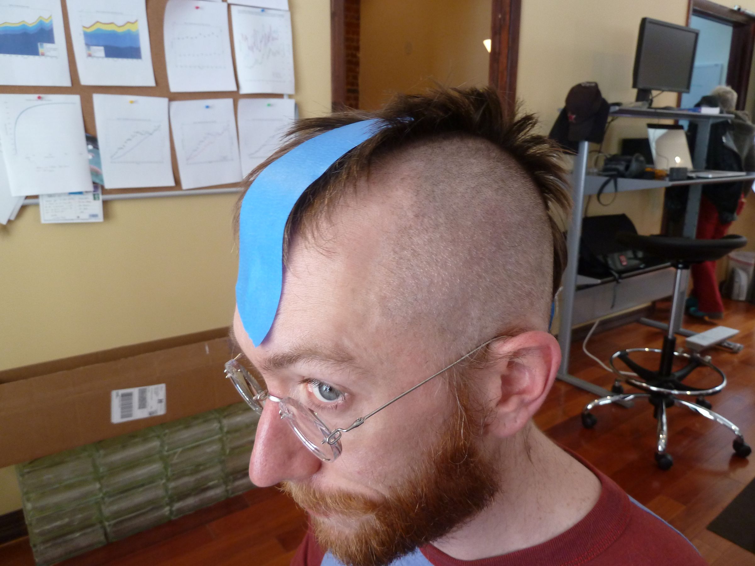 Foolproof Mohawk : 9 Steps (with Pictures) - Instructables