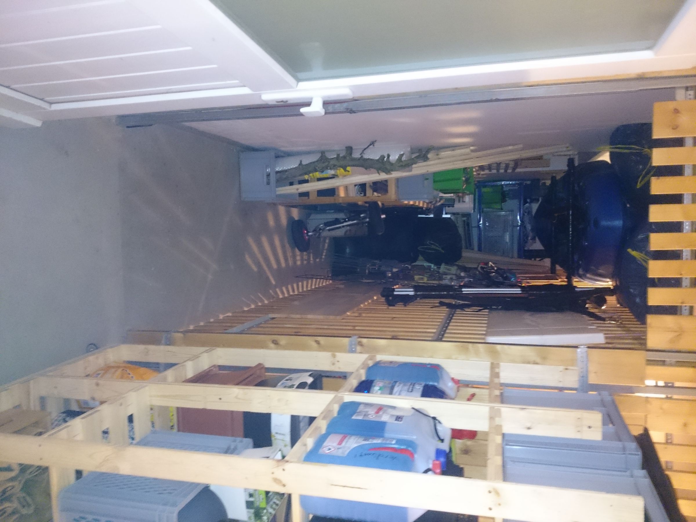 Rolling Storage Shelf Unit : 3 Steps - Instructables