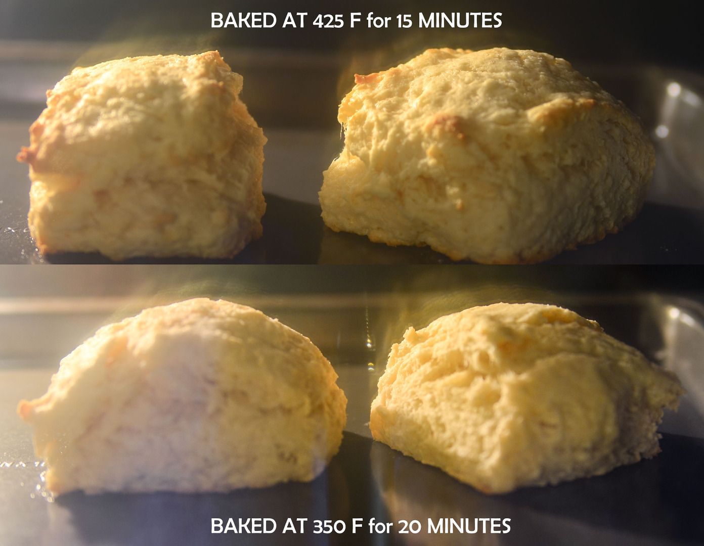 The Science of Biscuits : 14 Steps (with Pictures) - Instructables