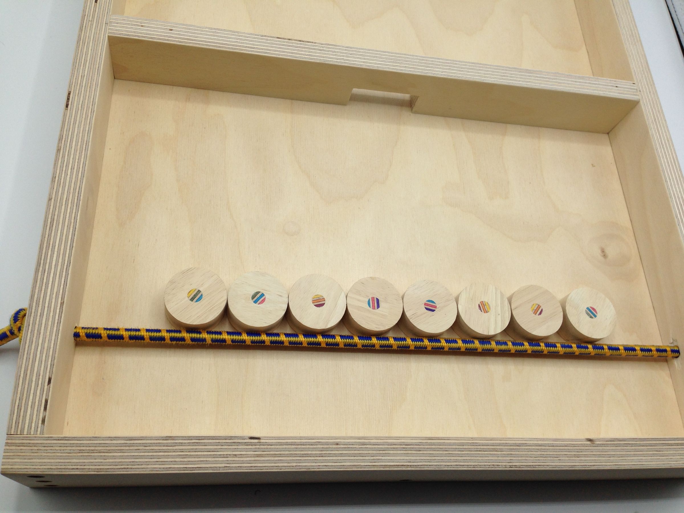 Pucket Game - How It's Made : 3 Steps (with Pictures) - Instructables
