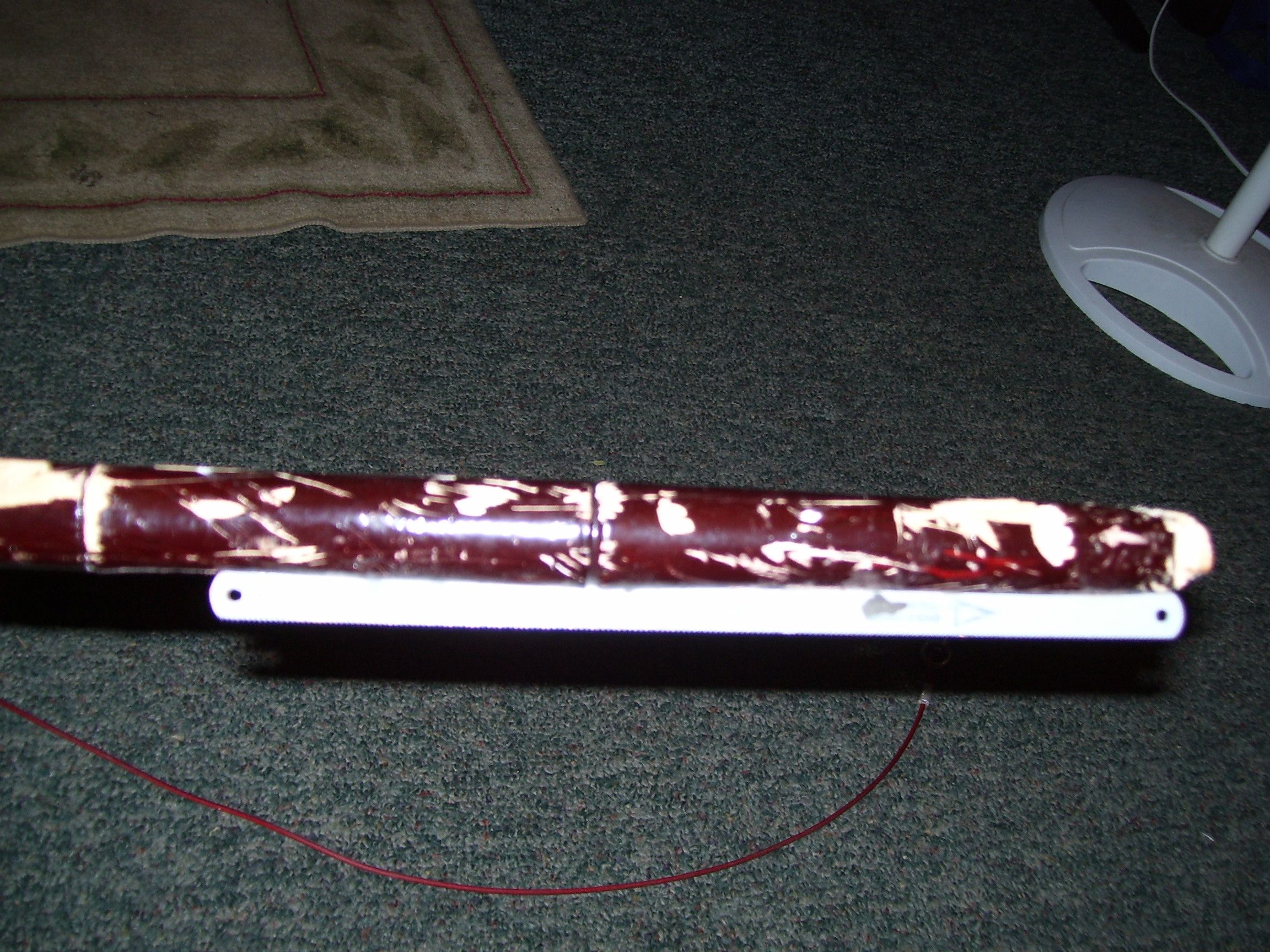 Saw Cane : 4 Steps - Instructables