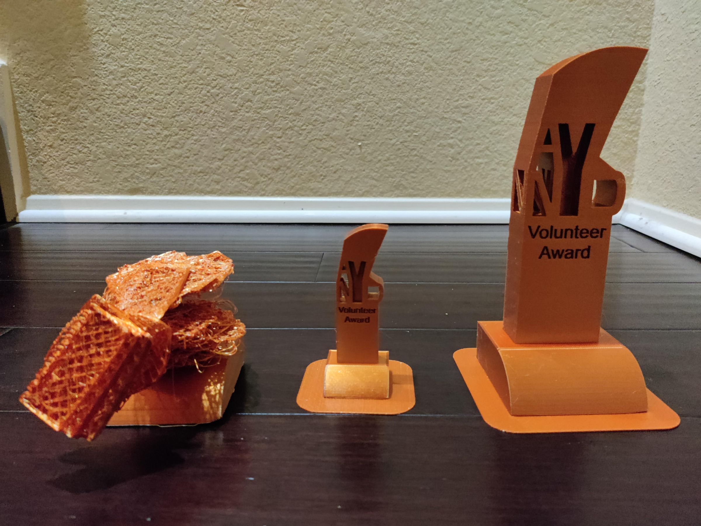 Creative Trophy and Medal Design : 3 Steps - Instructables