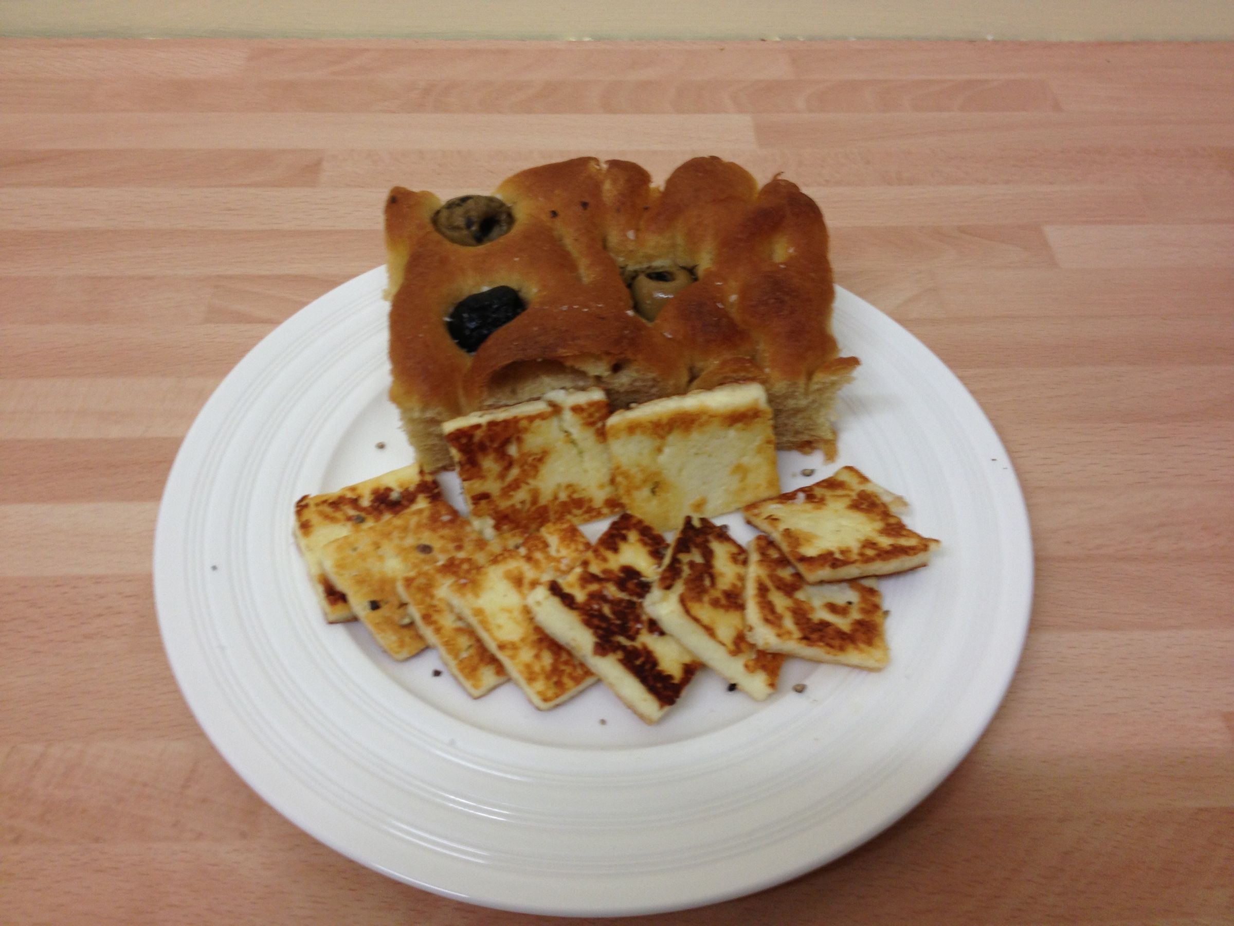 Make Fresh Halloumi at Home : 7 Steps - Instructables