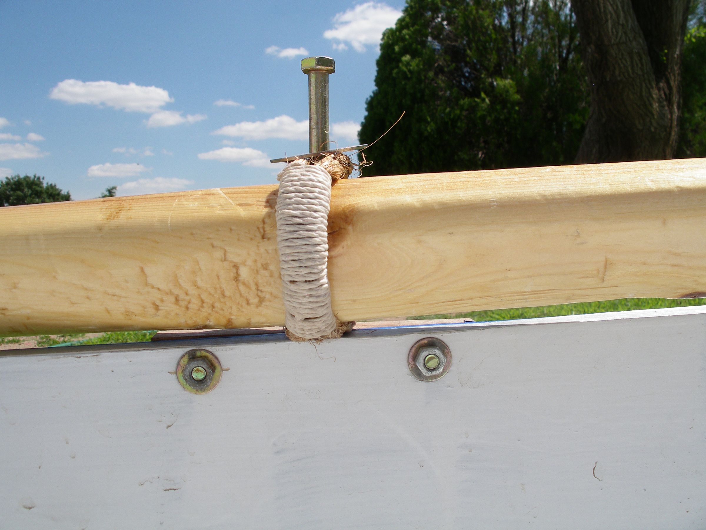How to Construct a Simple Boat : 12 Steps (with Pictures) - Instructables