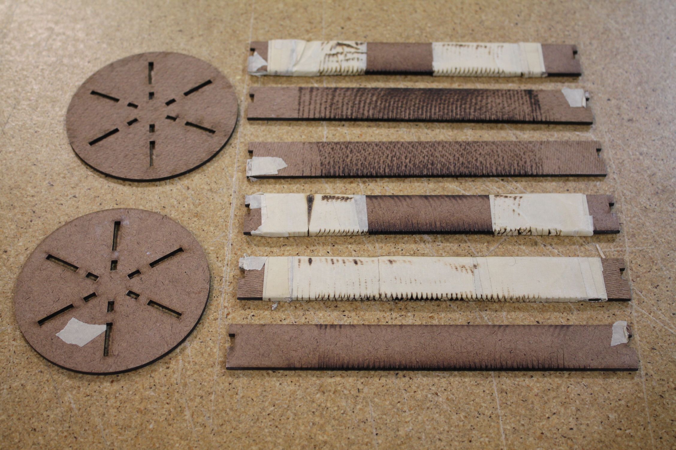 Laser Cut Helical Springs : 15 Steps (with Pictures) - Instructables