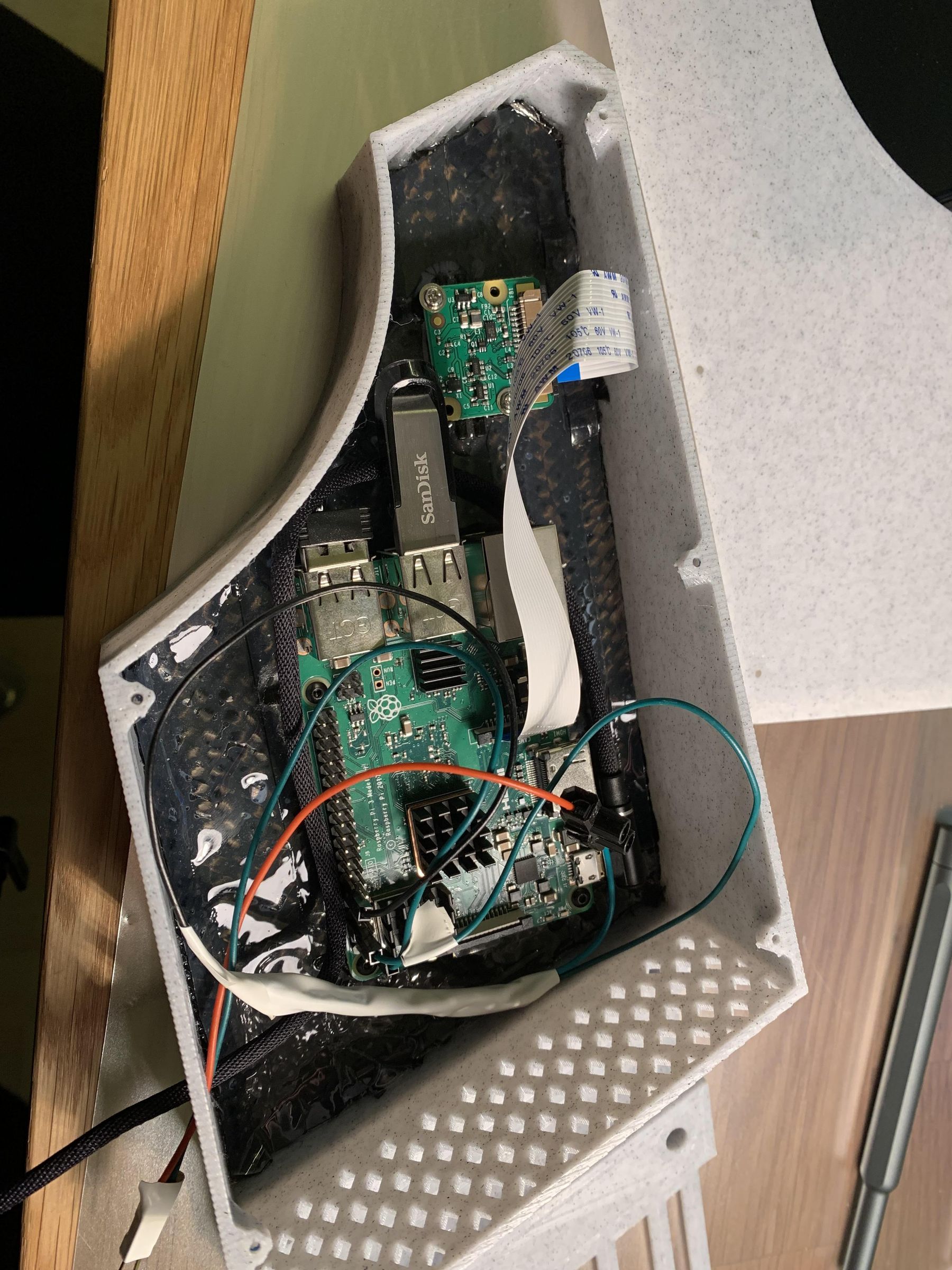 Bike Embedded Landscape Scanner : 11 Steps (with Pictures) - Instructables