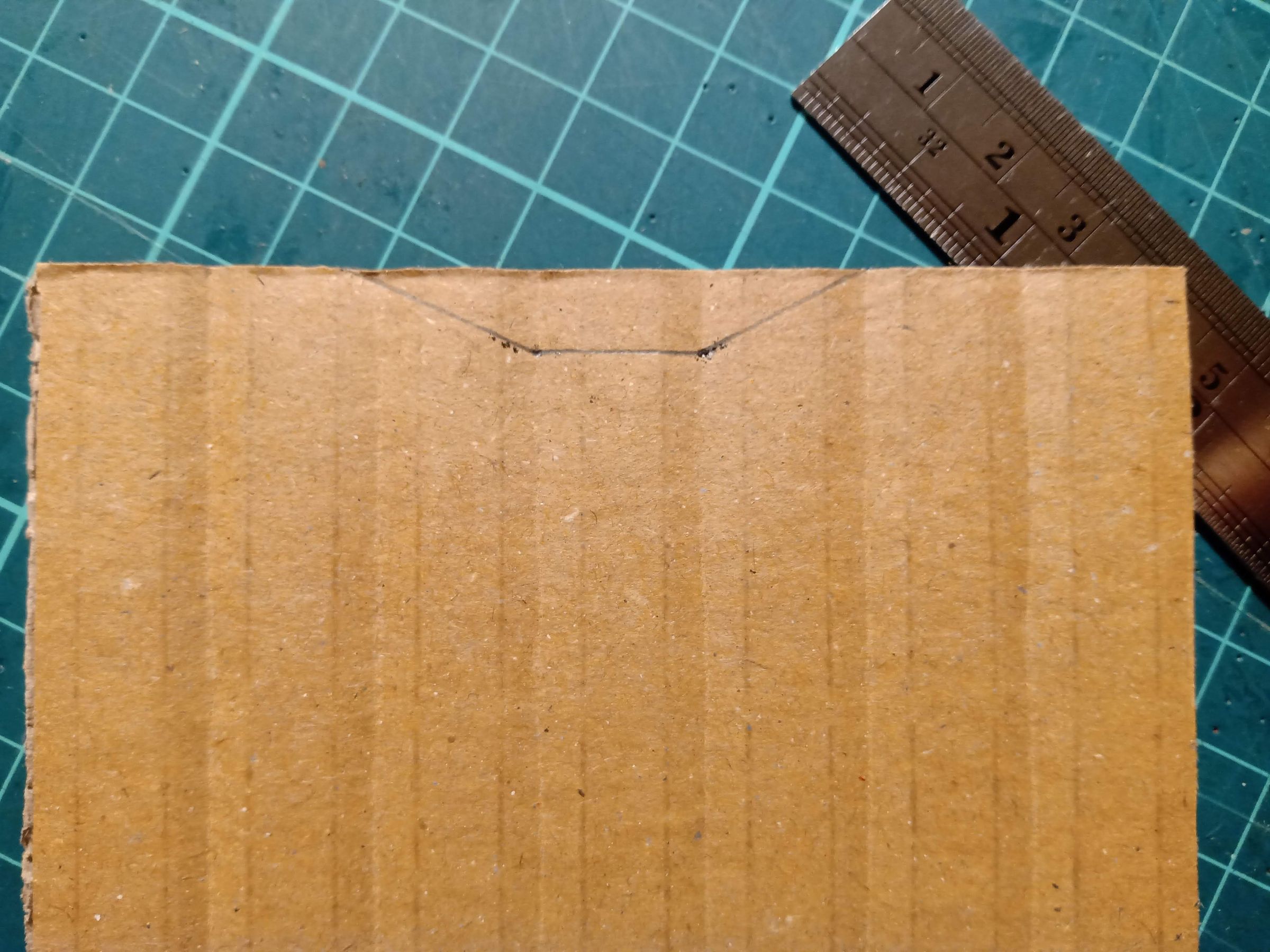 Cardboard Desk Tidy : 10 Steps (with Pictures) - Instructables