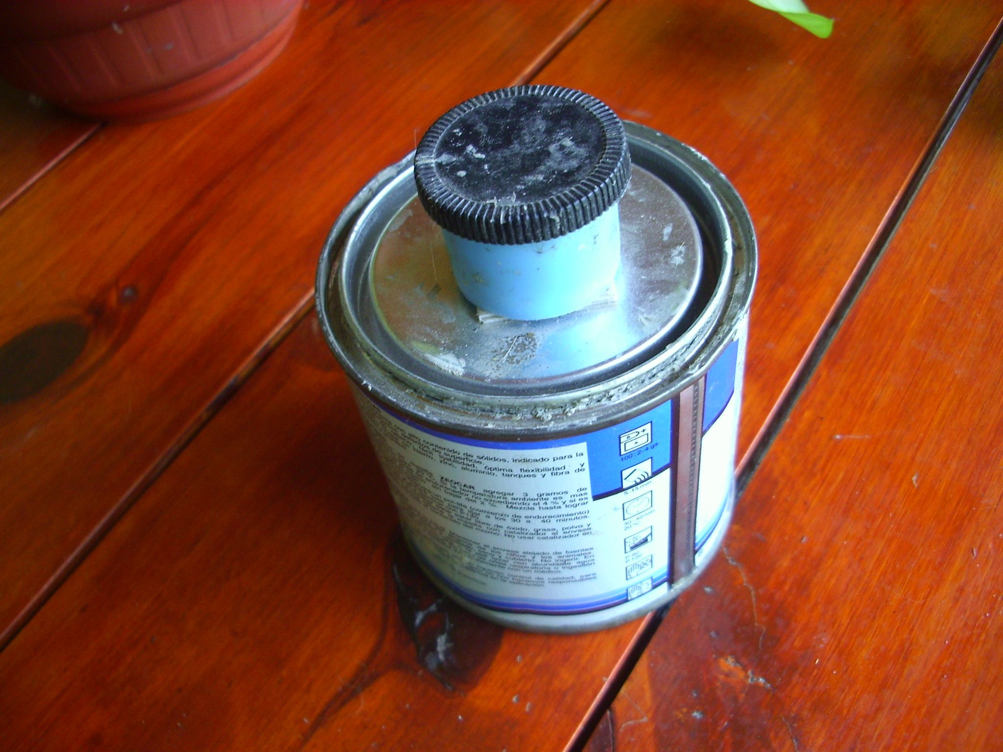 DIY Hand Press (prensa De Mano Casera) : 7 Steps (with Pictures ...