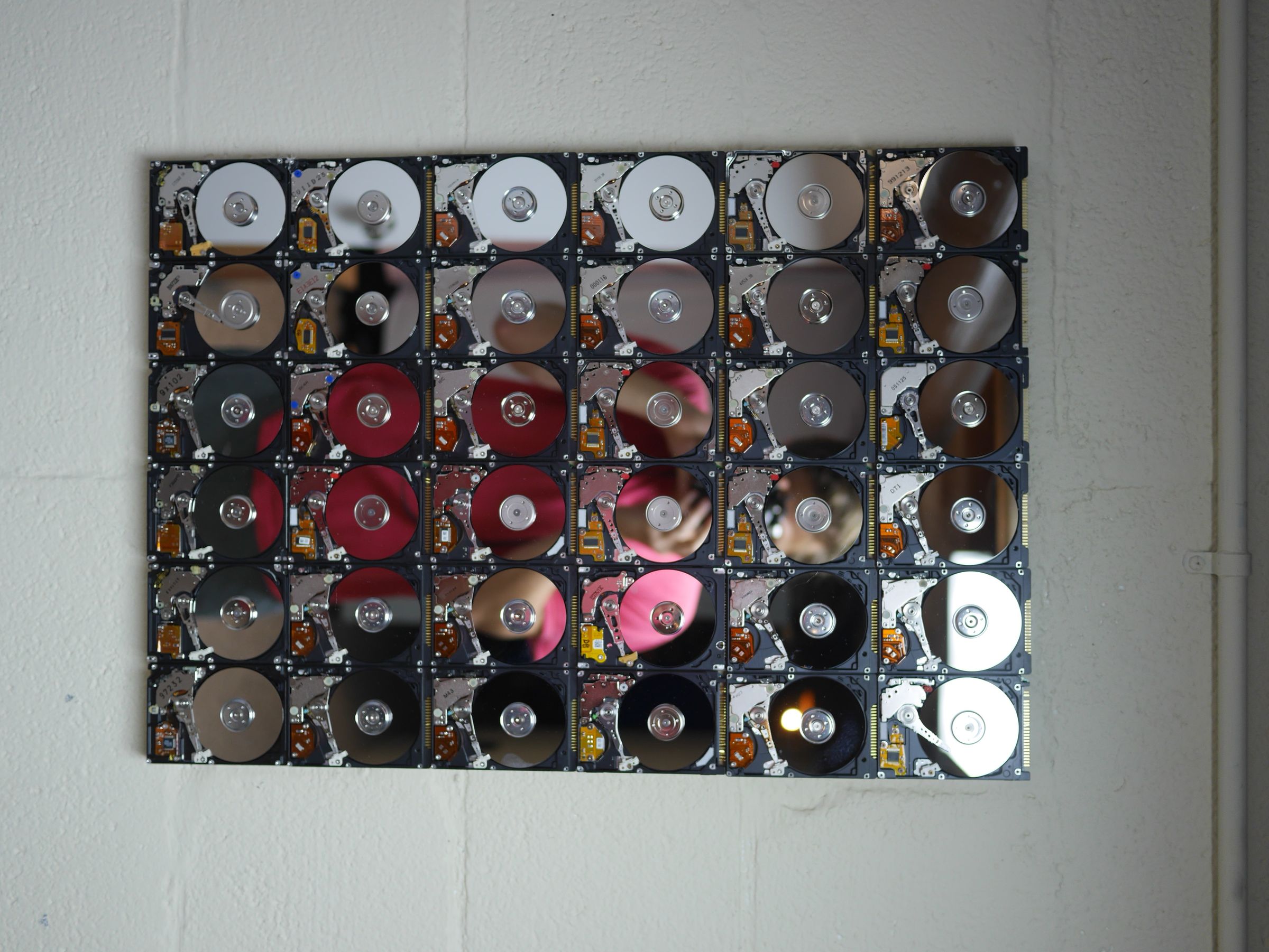 Hard Drive Mirror (Digital Mirror) : 4 Steps - Instructables