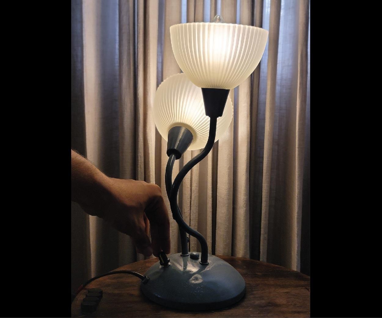 Probably the Simplest Way to Control Brightness of Desk Lamp! : 6 Steps ...