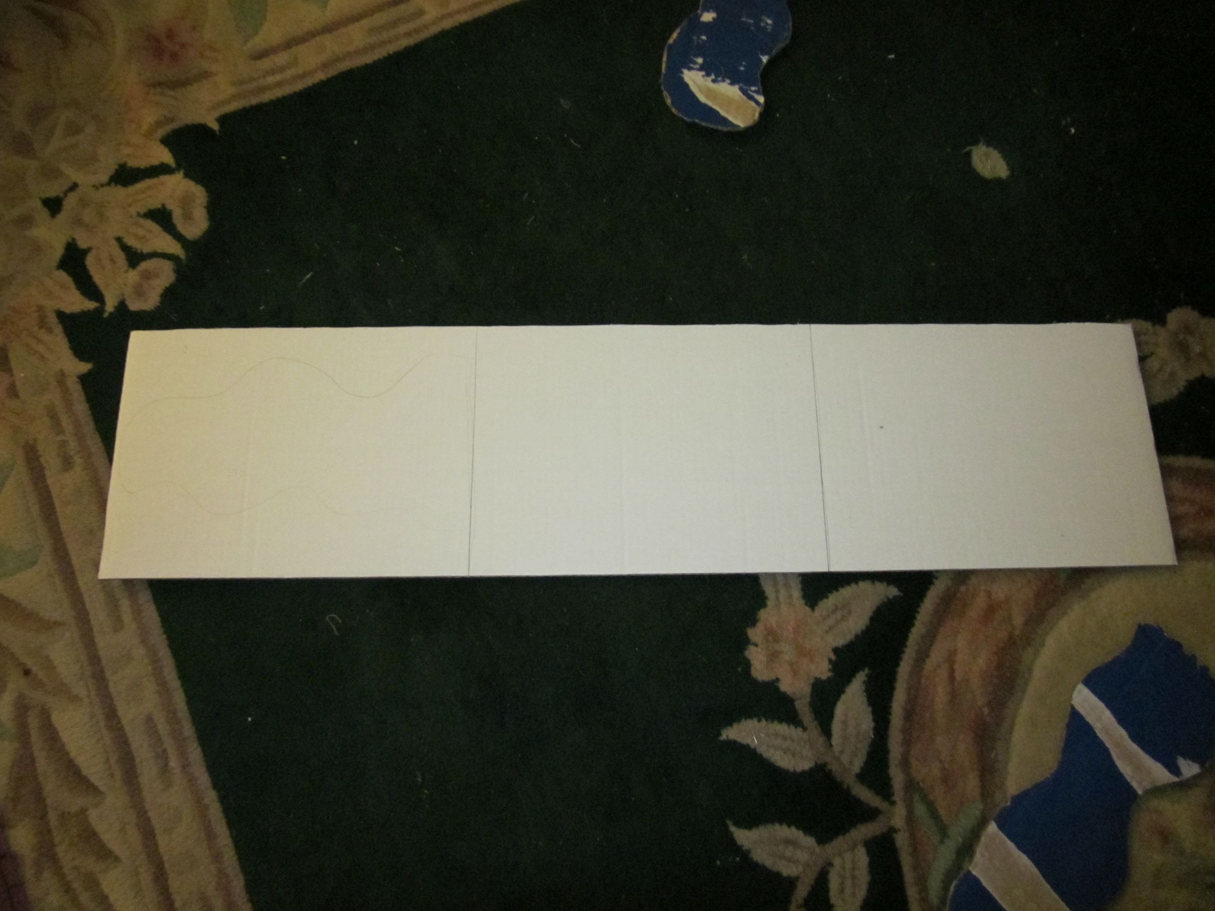 Flat Pack Cardboard Octopus : 19 Steps - Instructables