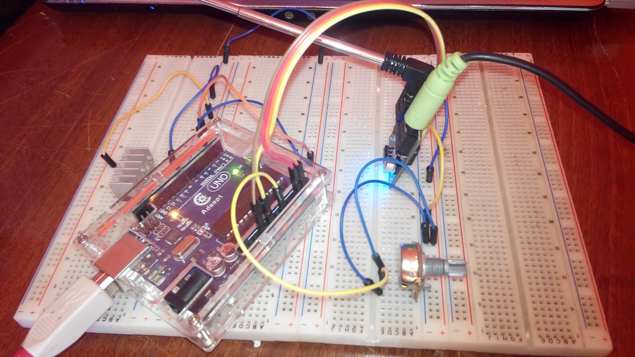 EASY Radio Receiver Arduino : 4 Steps (with Pictures) - Instructables