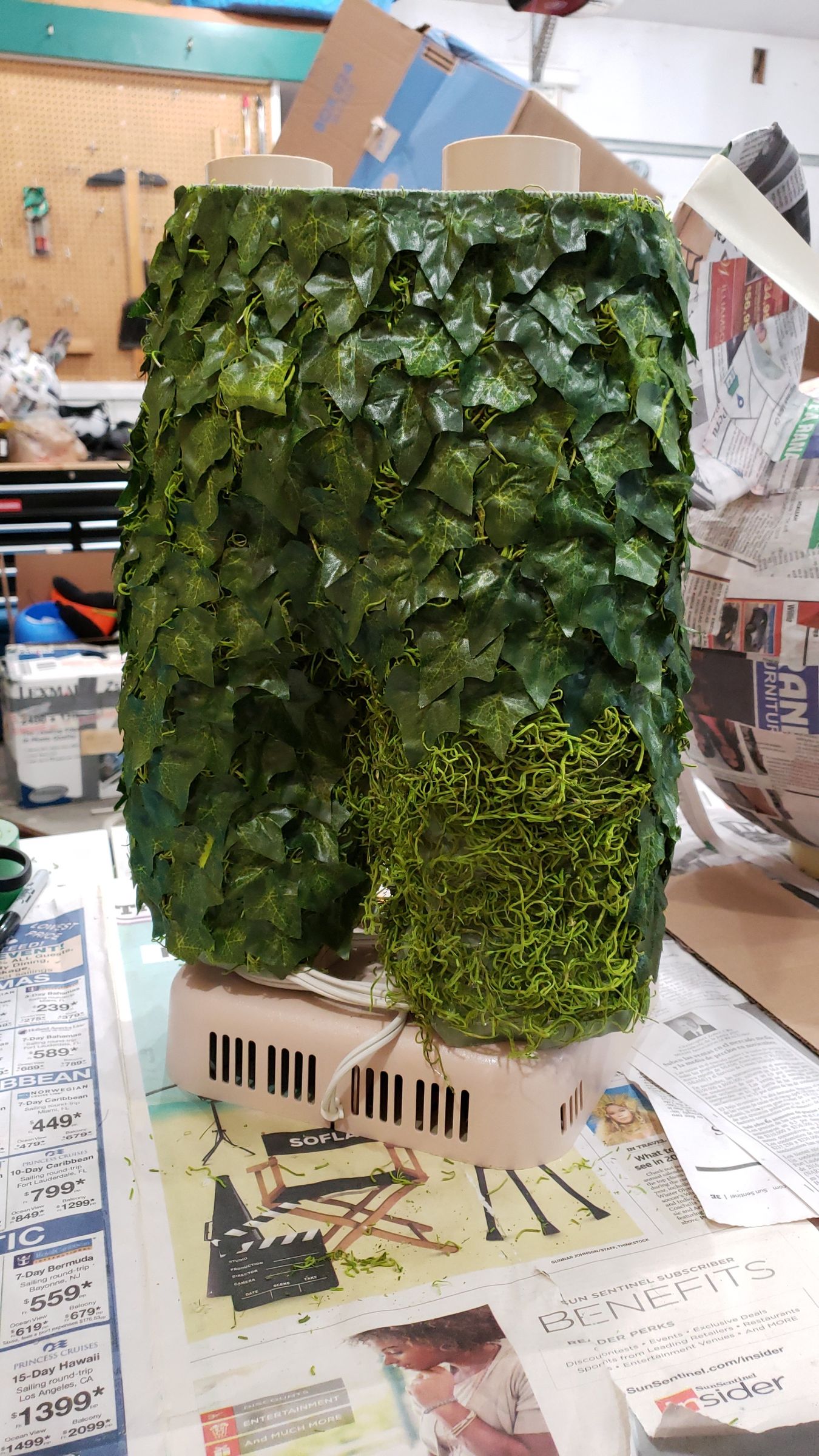 Mickey & Minnie Topiary : 3 Steps (with Pictures) - Instructables