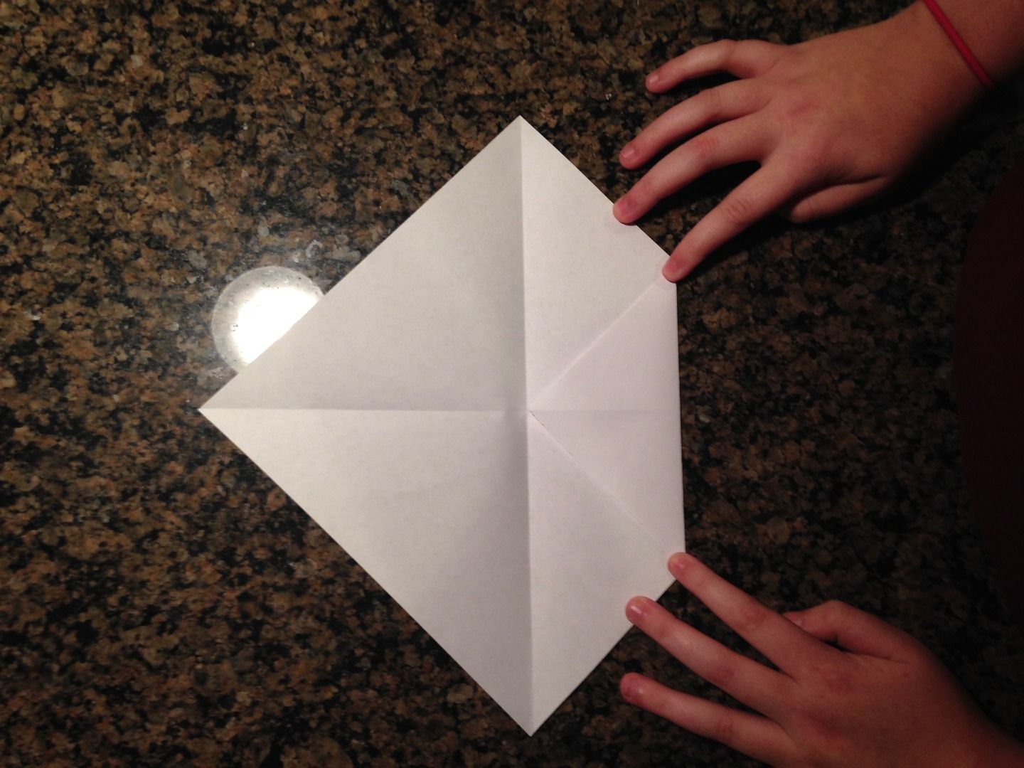 Fortune-Teller Origami : 9 Steps - Instructables