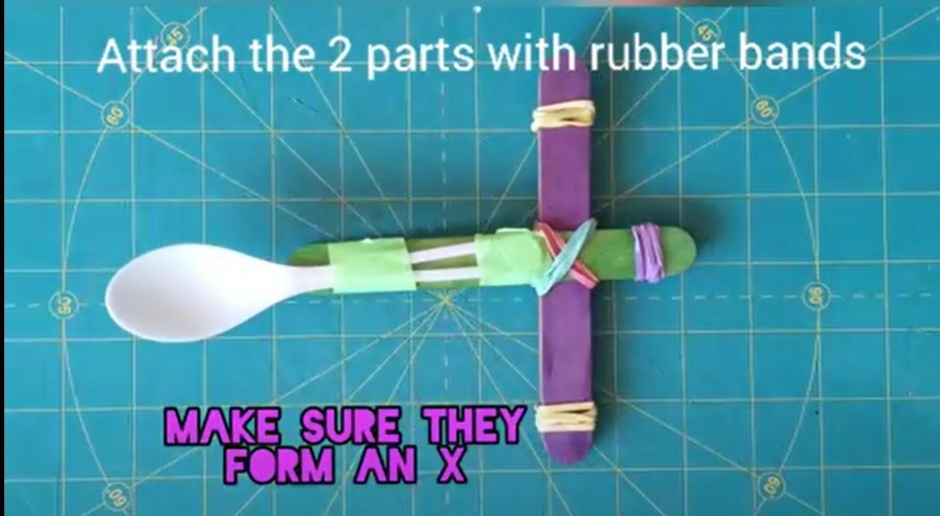 Simple Catapult : 5 Steps (with Pictures) - Instructables