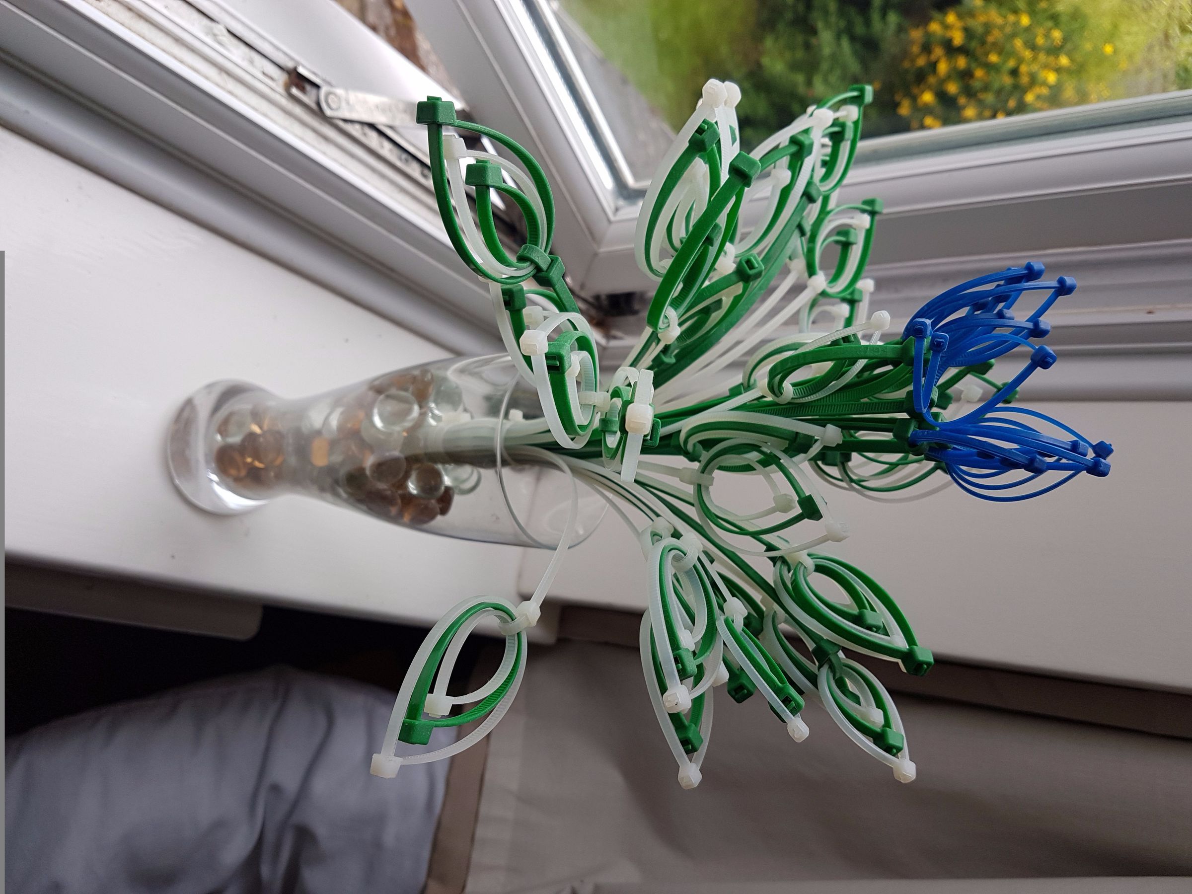 Zip Tie Crafts