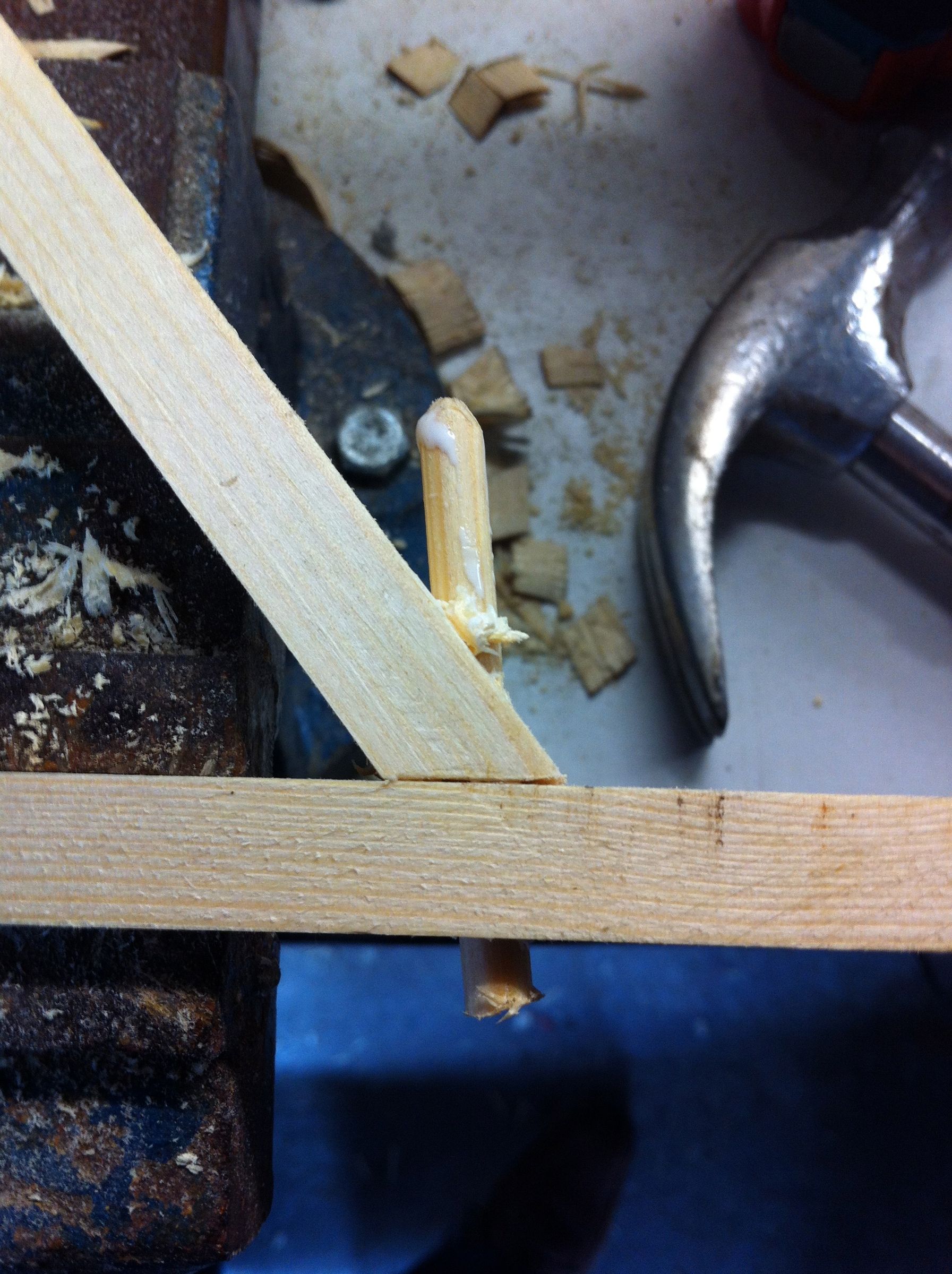 Trebuchet (working) Model Step by Step Free Plans and Instructions : 14 ...