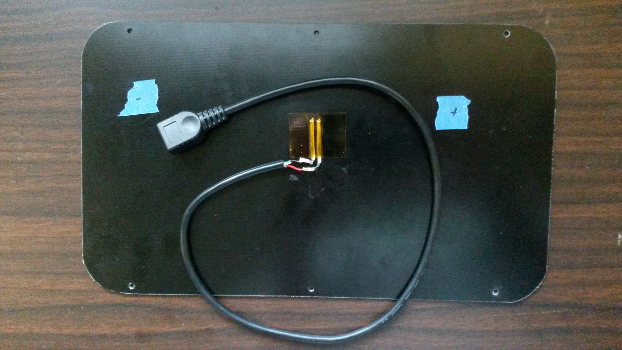 Emergency USB Solar Wall Socket: Solar Socket : 6 Steps (with Pictures ...