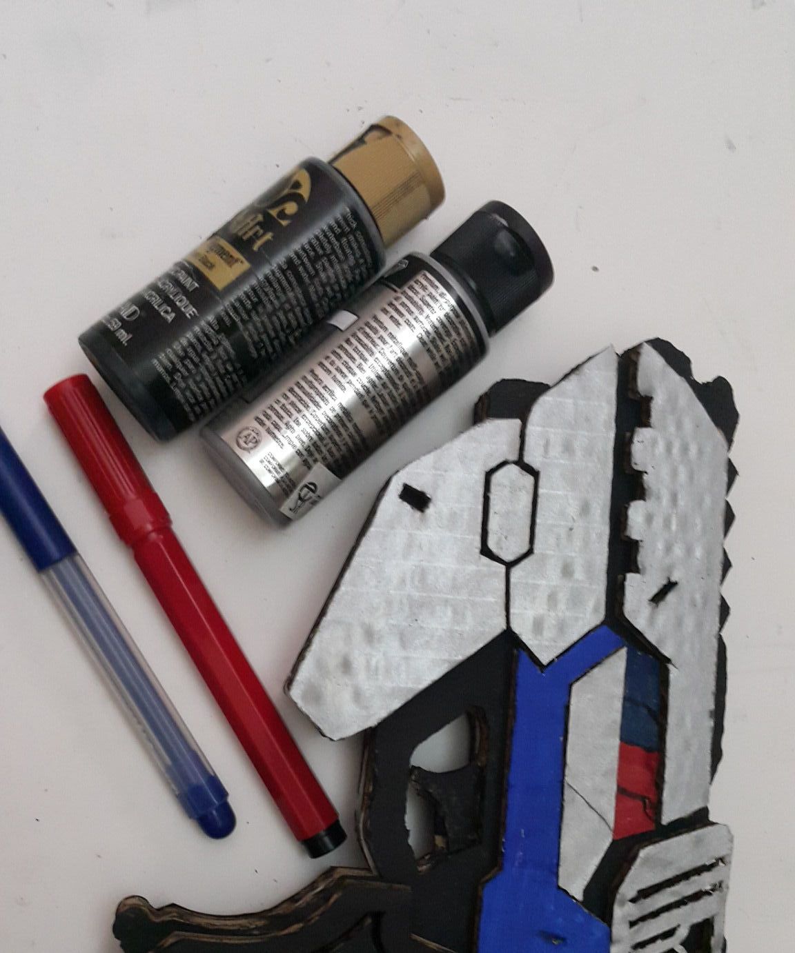 Overwatch D.Va Gun - Instructables