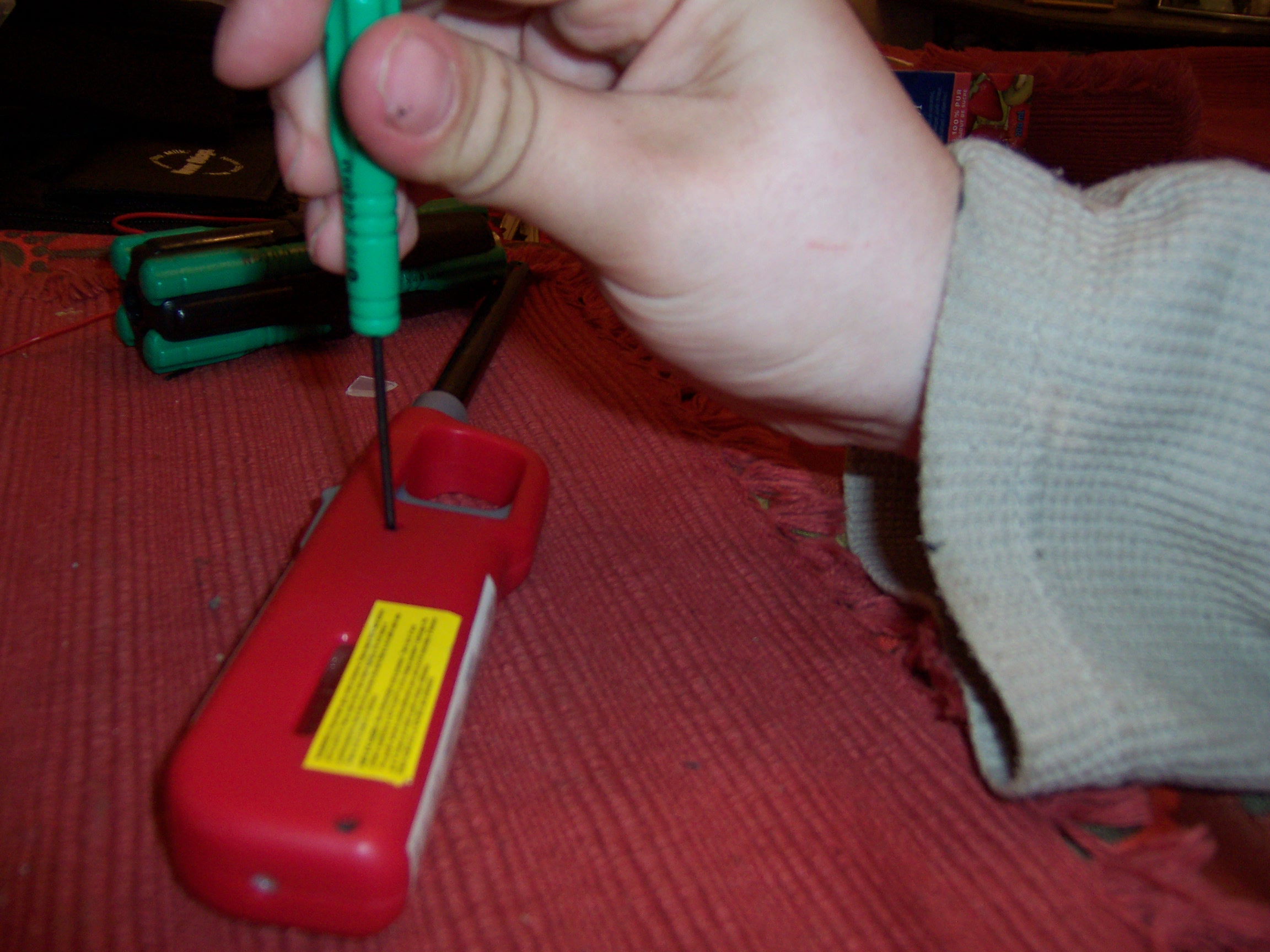 Piezo Electric Ignighter : 11 Steps - Instructables