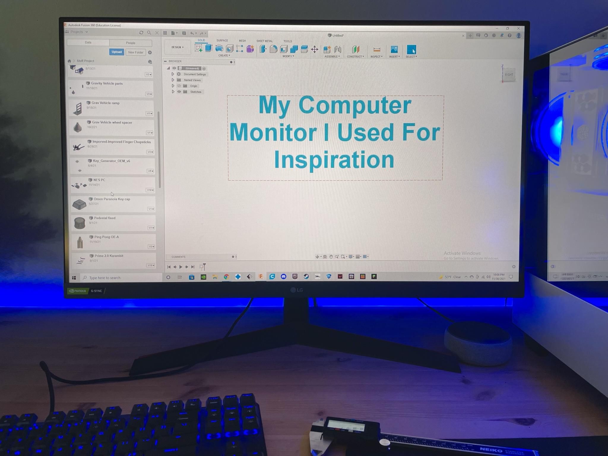 3D Printed Mini 5-Inch Monitor : 7 Steps (with Pictures) - Instructables