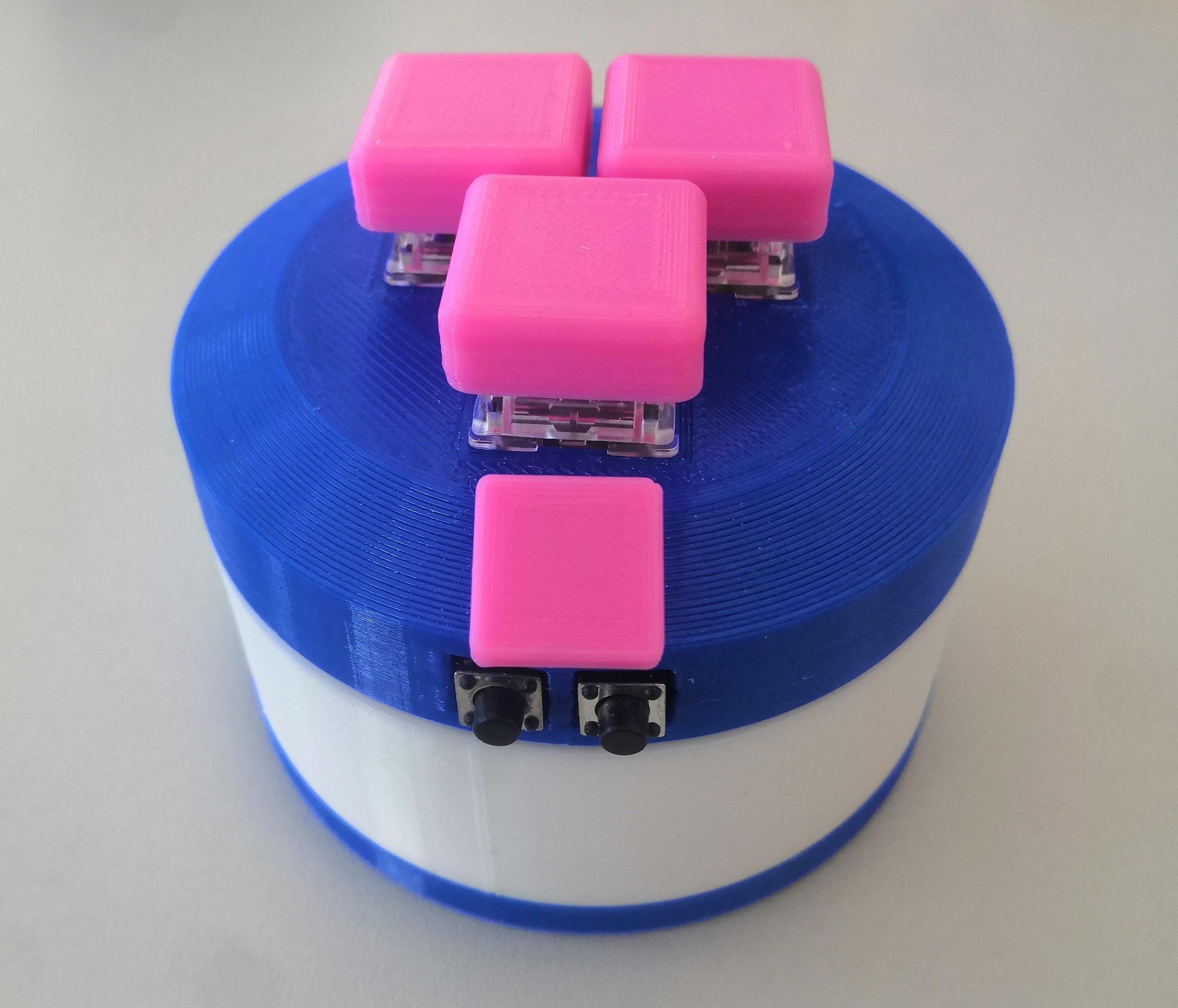 Customizable Keypad : 8 Steps (with Pictures) - Instructables
