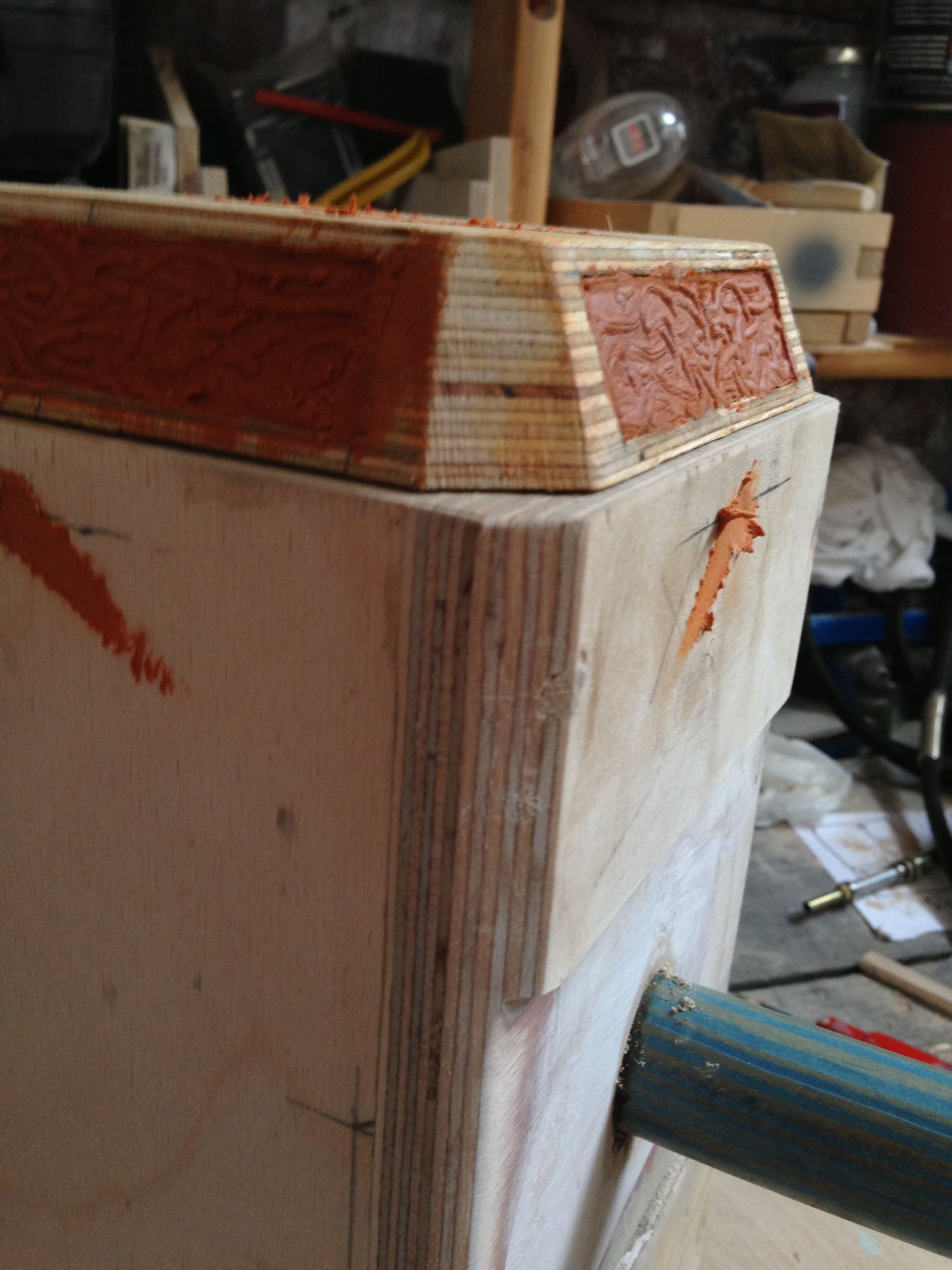 Mjolnir (Thor's Hammer) : 13 Steps (with Pictures) - Instructables