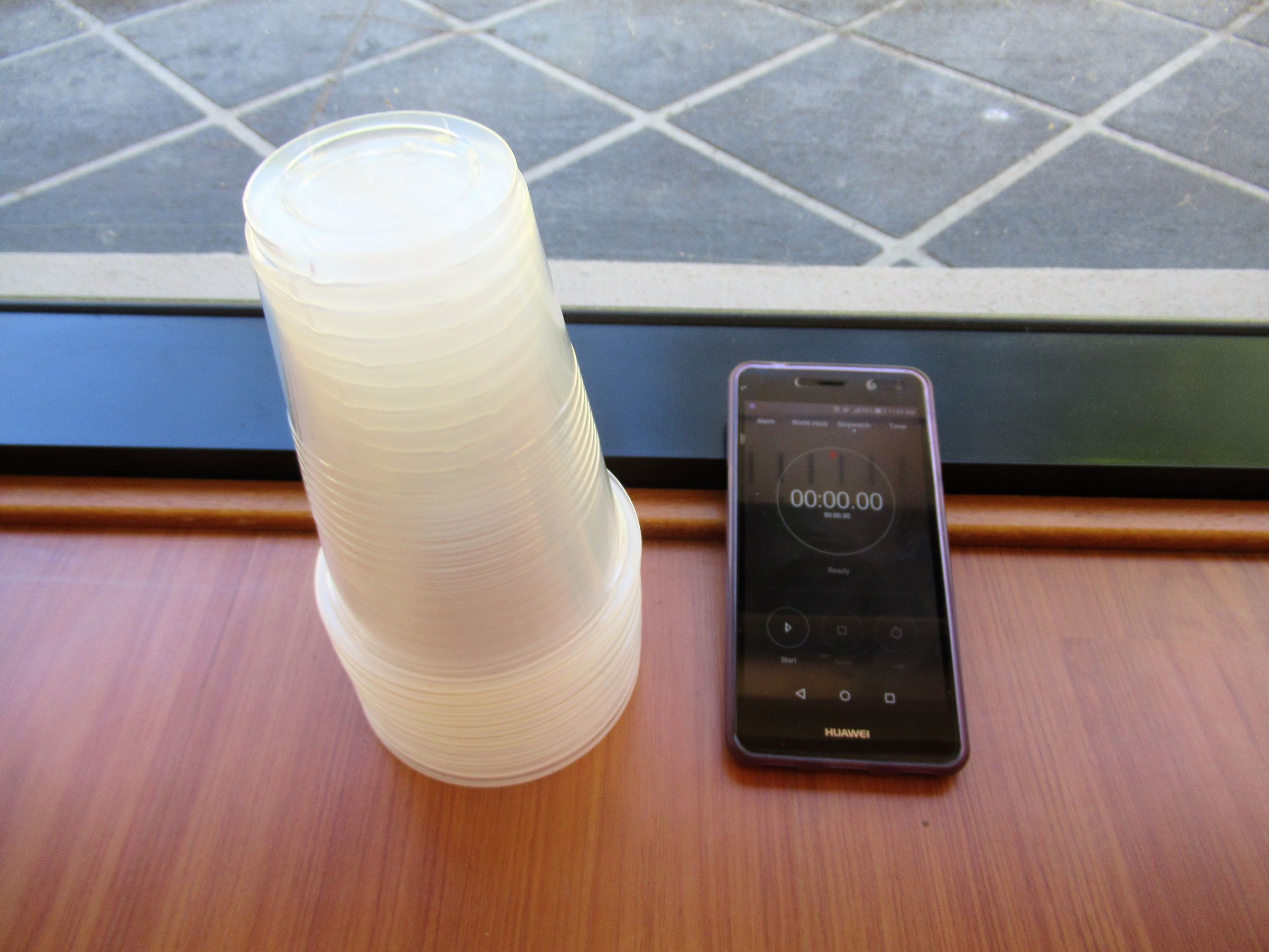 Cup Stacking Party Game : 3 Steps (with Pictures) - Instructables