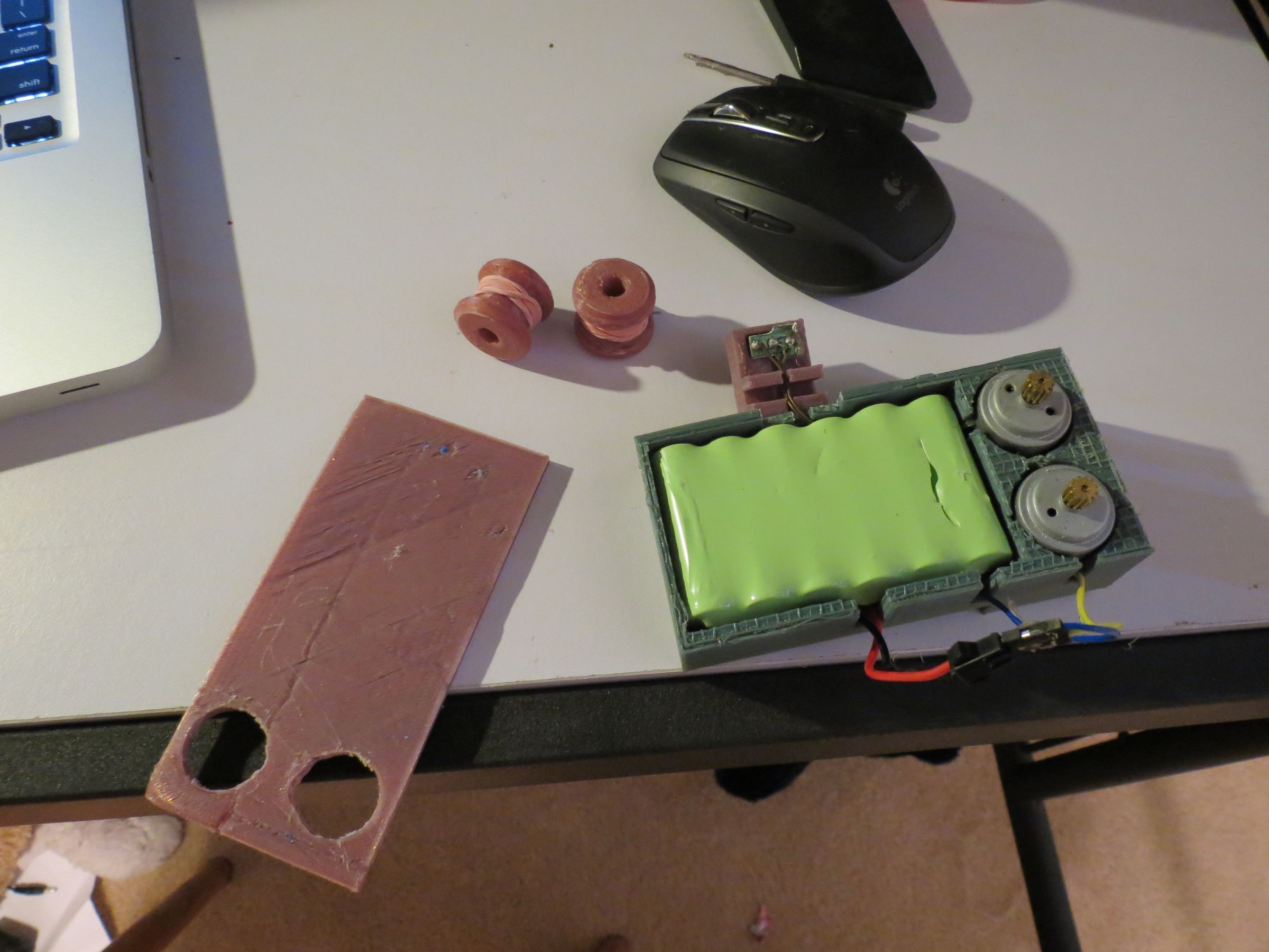 Motorized Nerf Gun : 7 Steps - Instructables