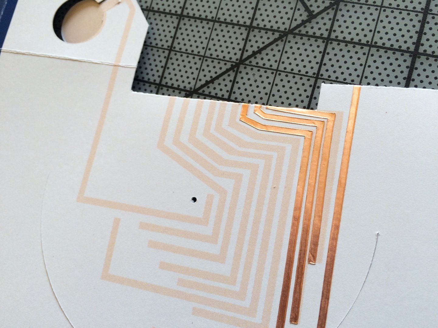 Pop-up, Light-up, Flat-pack Menorah Card : 7 Steps (with Pictures ...
