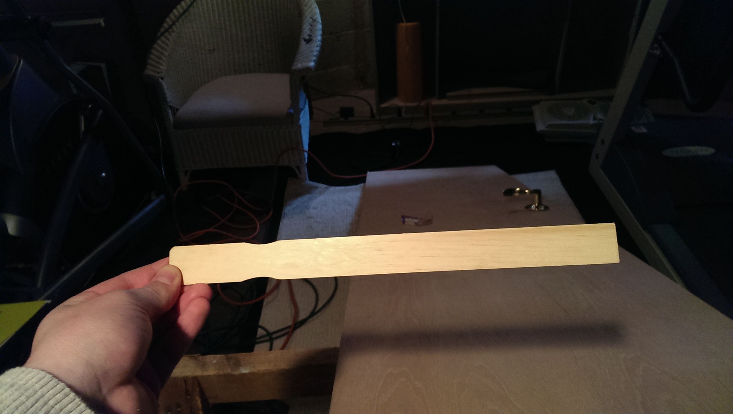 Hidden Compartment in Everyday Door : 6 Steps (with Pictures ...