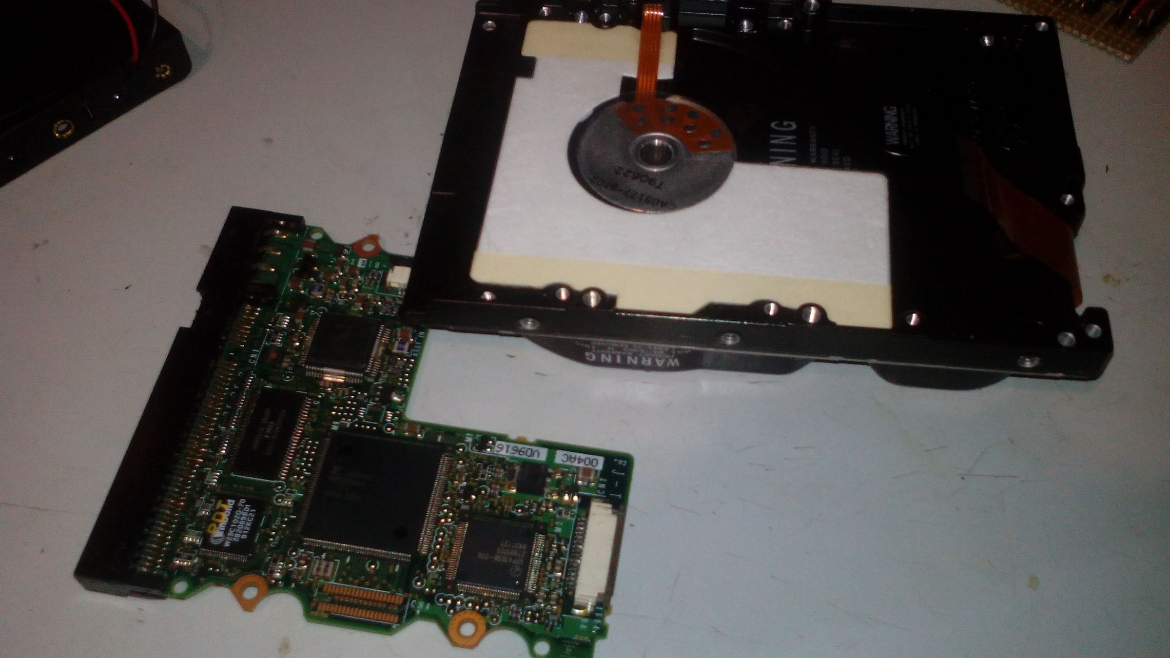 ARDUINO HDD SUMO ROBOT : 10 Steps (with Pictures) - Instructables